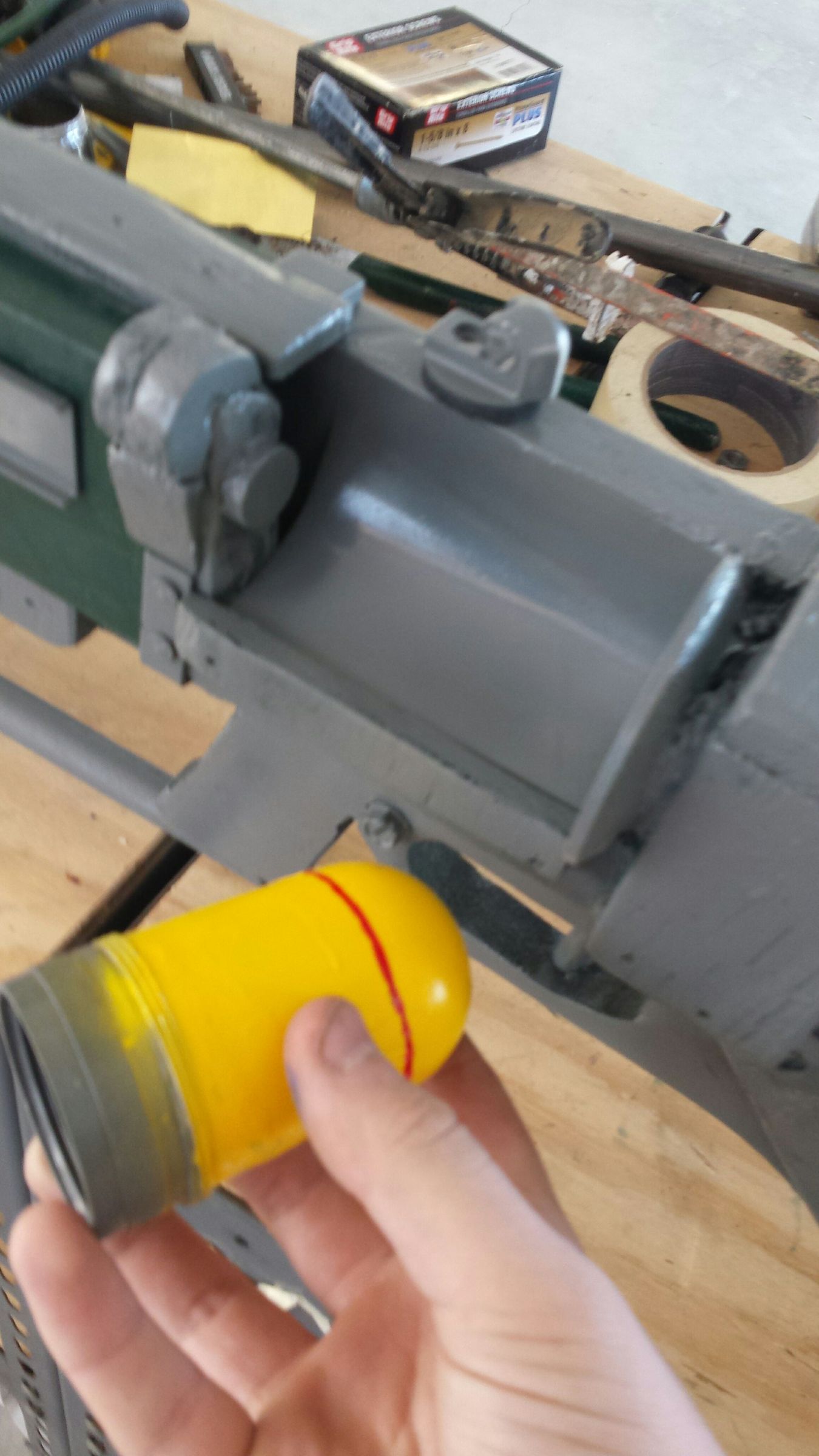 Fallout AER9 Lazer Rifle : 10 Steps (with Pictures) - Instructables