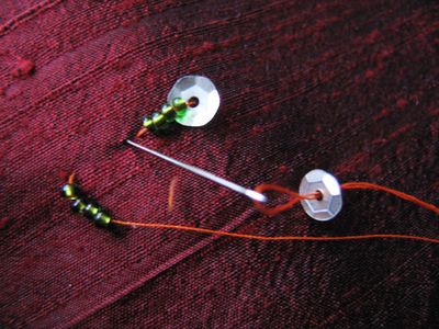 How to Sew Sequins : 6 Steps (with Pictures) - Instructables
