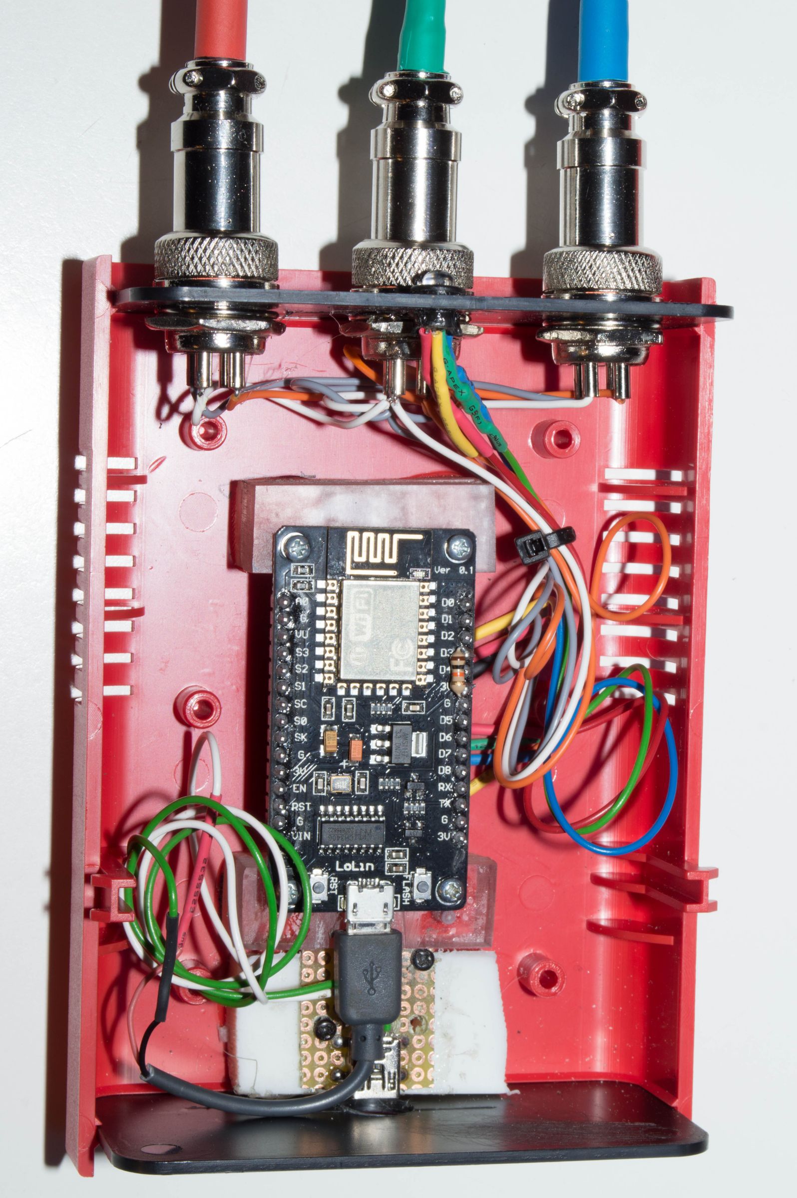 WiFi Temperature Logger (with ESP8266) : 11 Steps (with Pictures ...