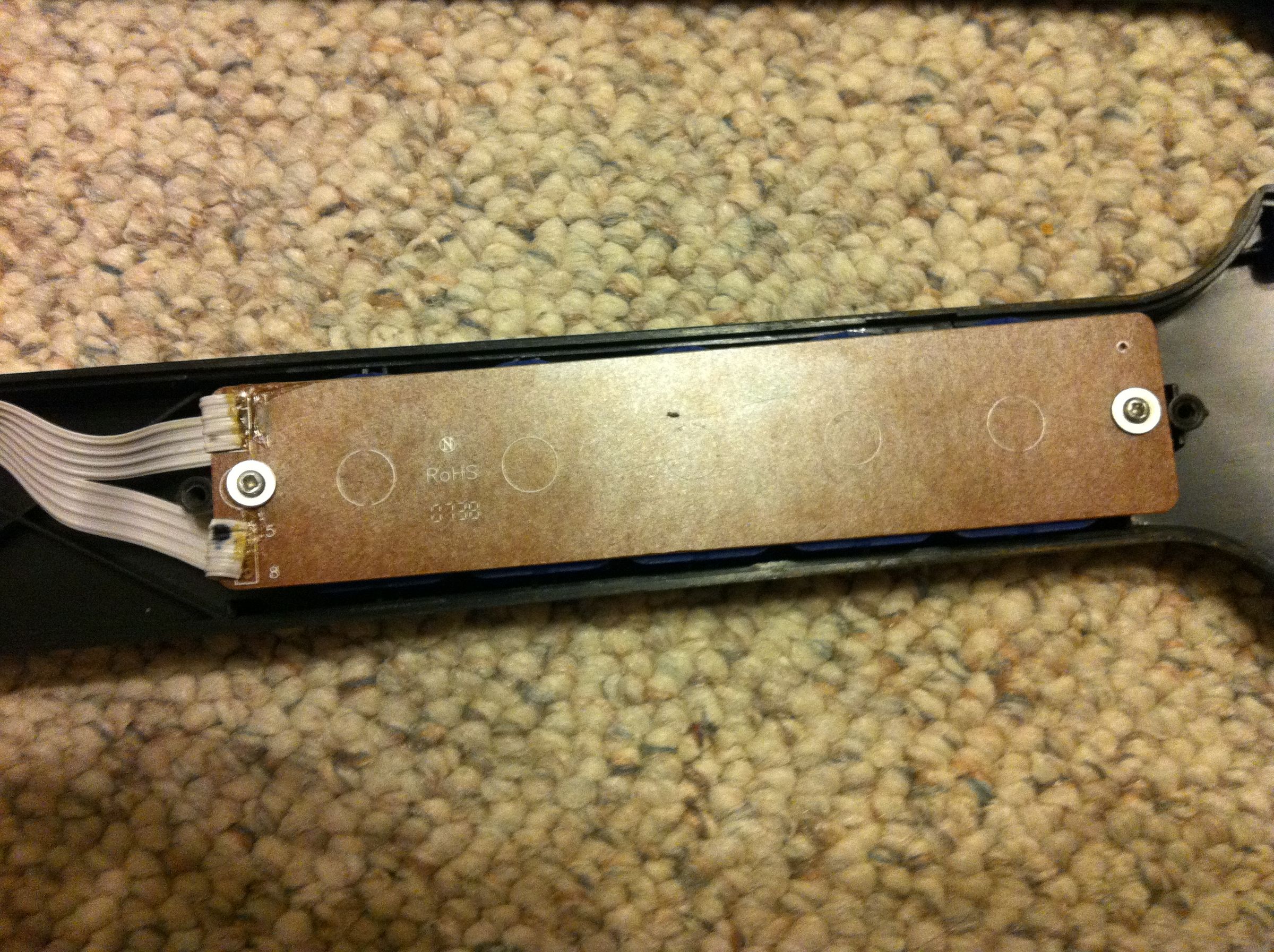 Guitar Hero Arduino Bot. : 14 Steps (with Pictures) - Instructables