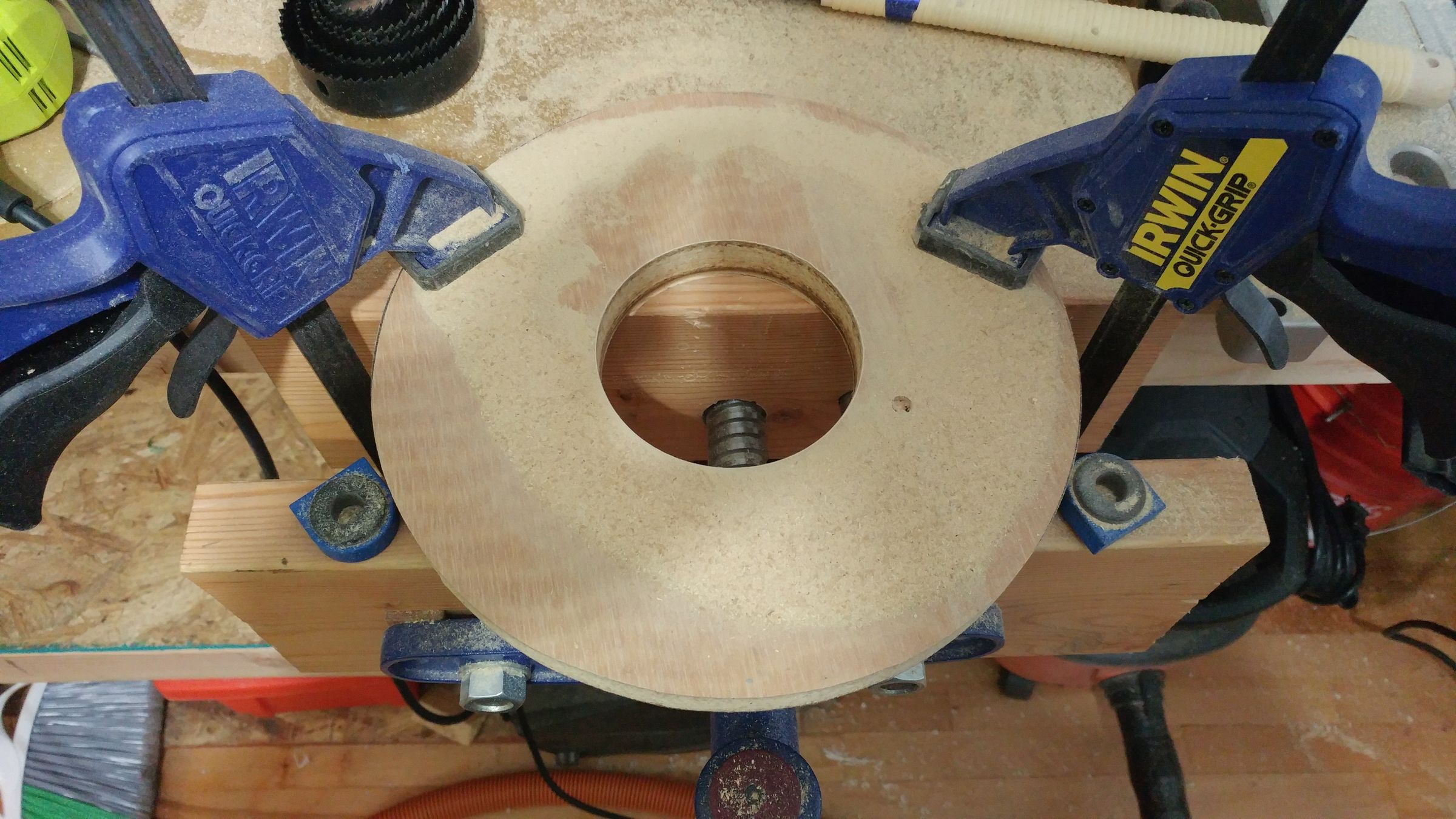 Thien Baffle for Dust Collector : 21 Steps (with Pictures) - Instructables