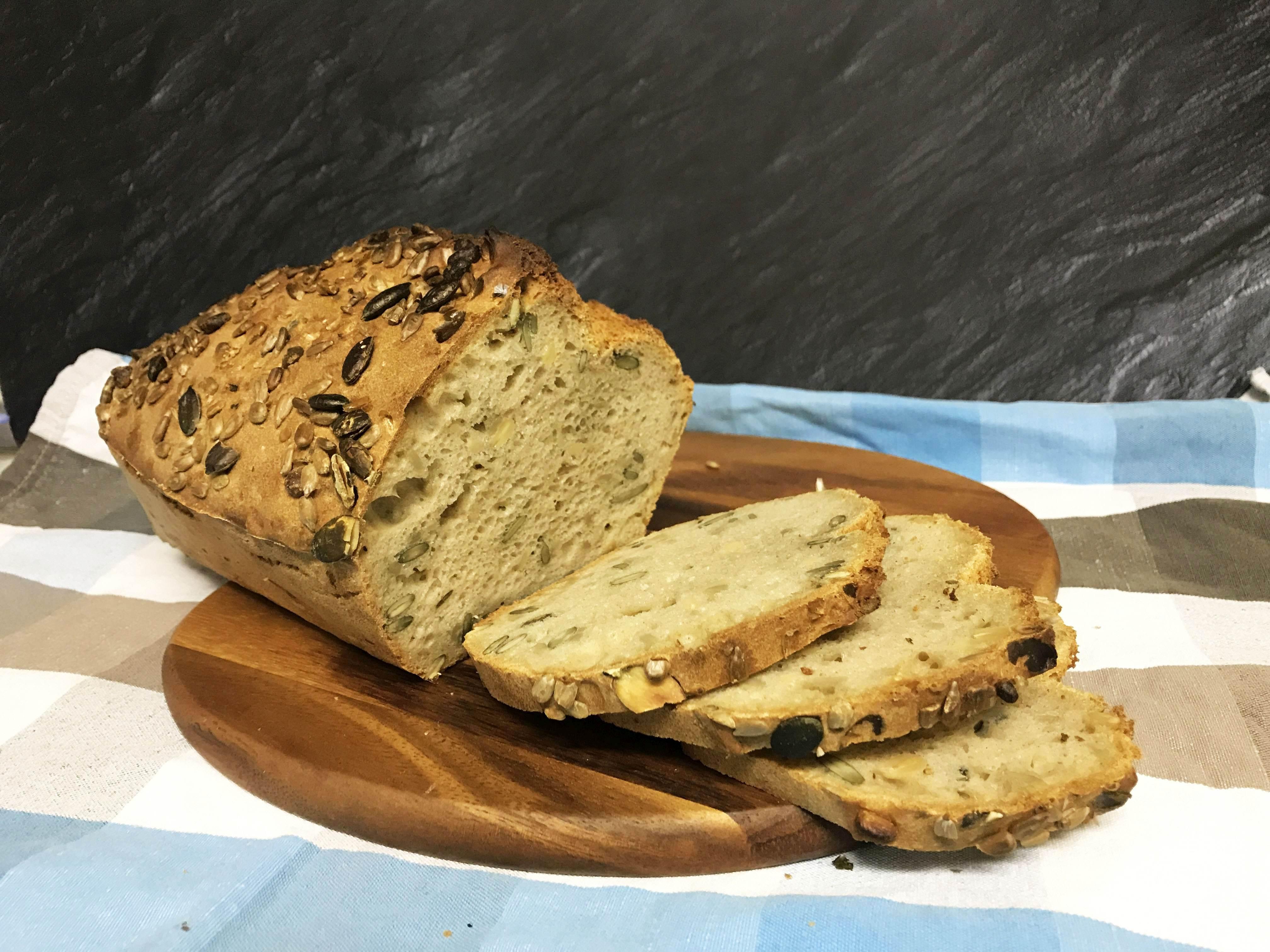 Super Easy Speed Bread Recipe : 4 Steps (with Pictures) - Instructables