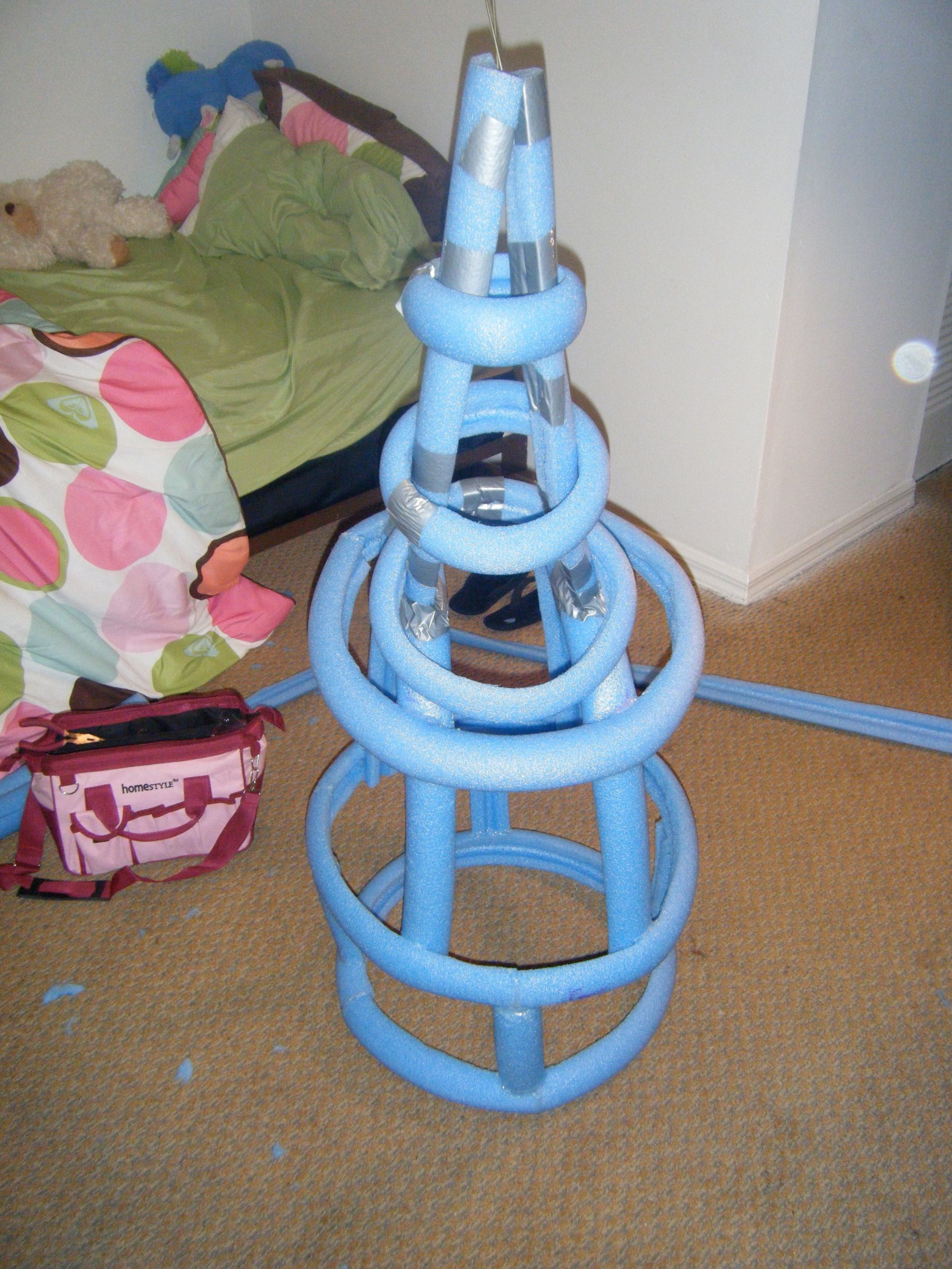 How to Create a Kevin Costume (The Bird From UP) : 8 Steps (with ...