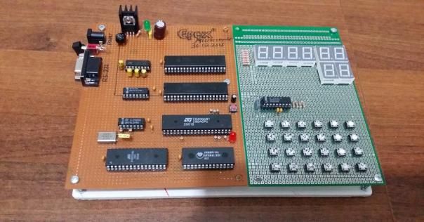 temerario Estribillo selva build your own z80 computer Franco Confinar Complacer