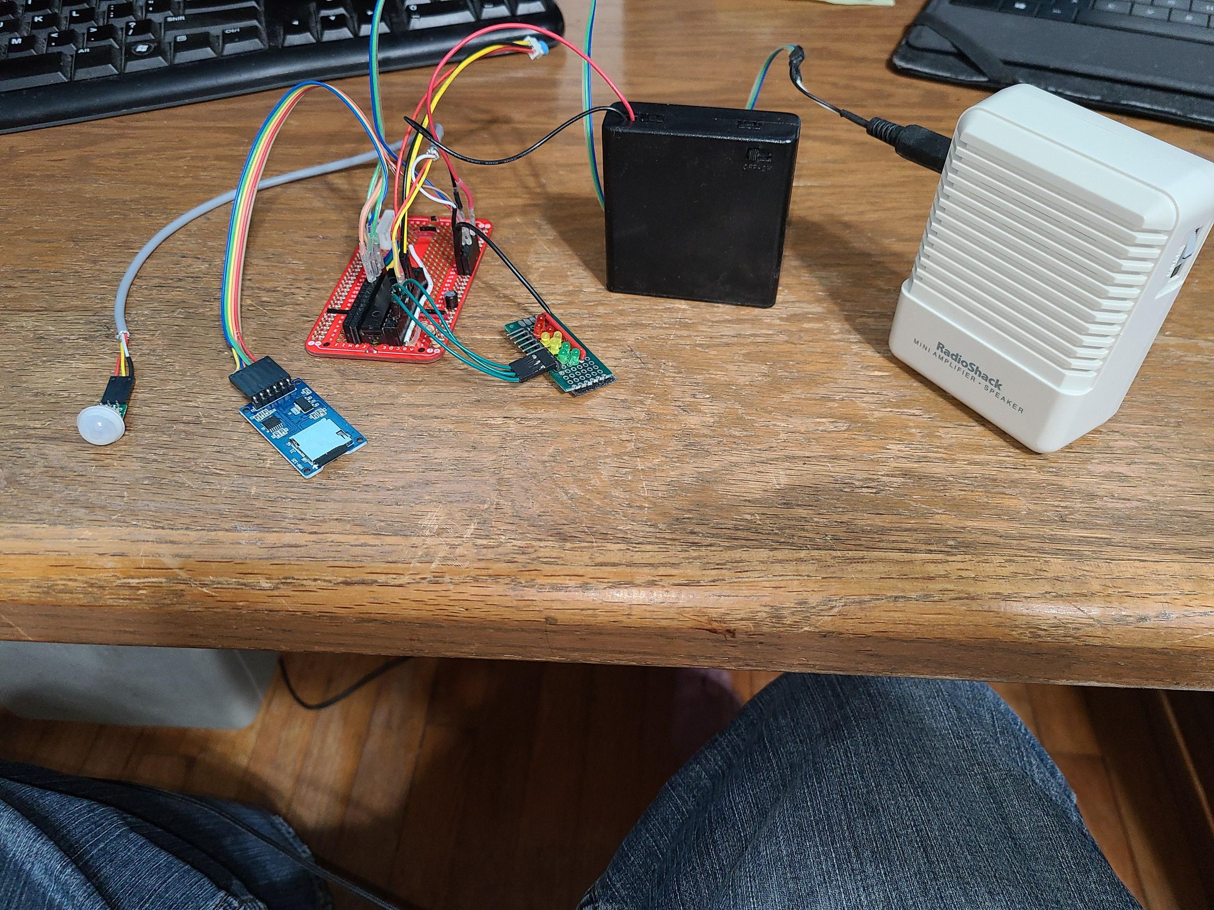 Attiny85, Attiny84 and Atmega328 Programming Boards for Use With ...