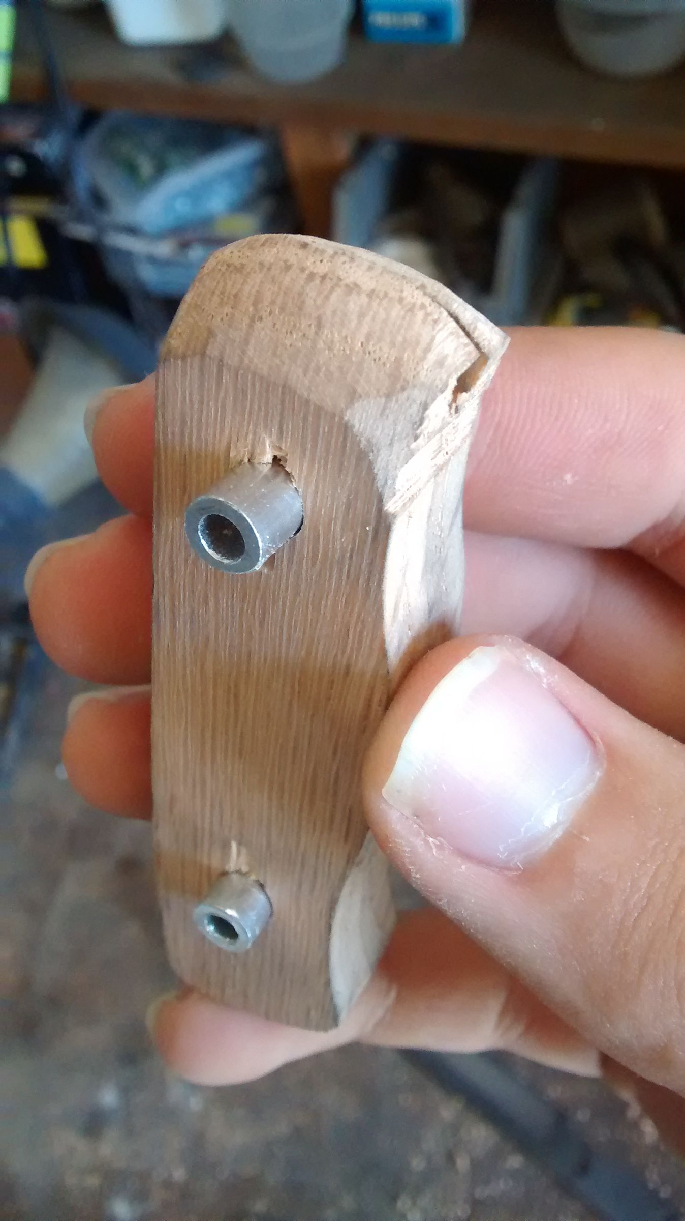 Homemade Knife From a File : 22 Steps (with Pictures) - Instructables