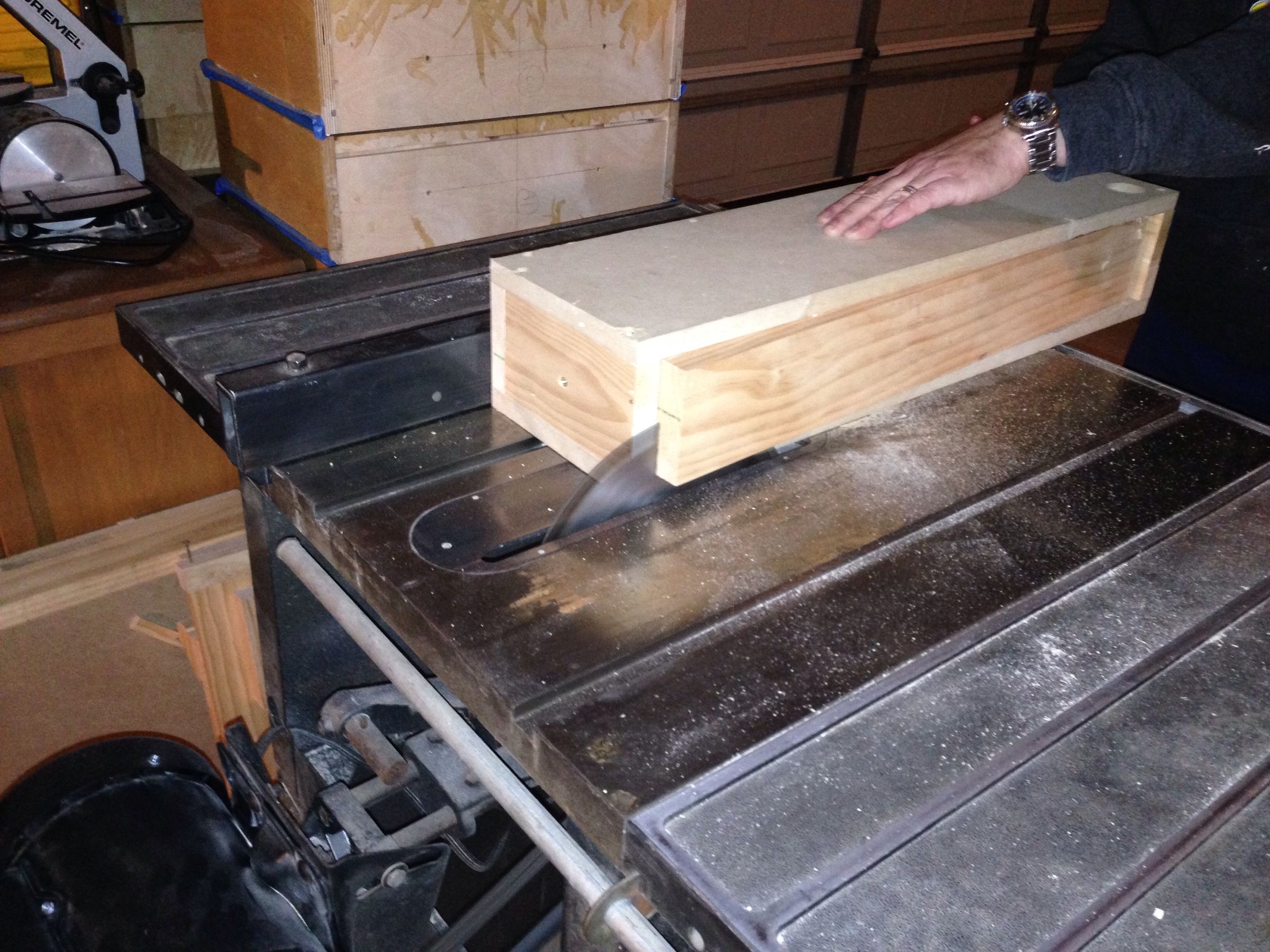 Make Tapered Legs From a 2x4 : 24 Steps (with Pictures) - Instructables