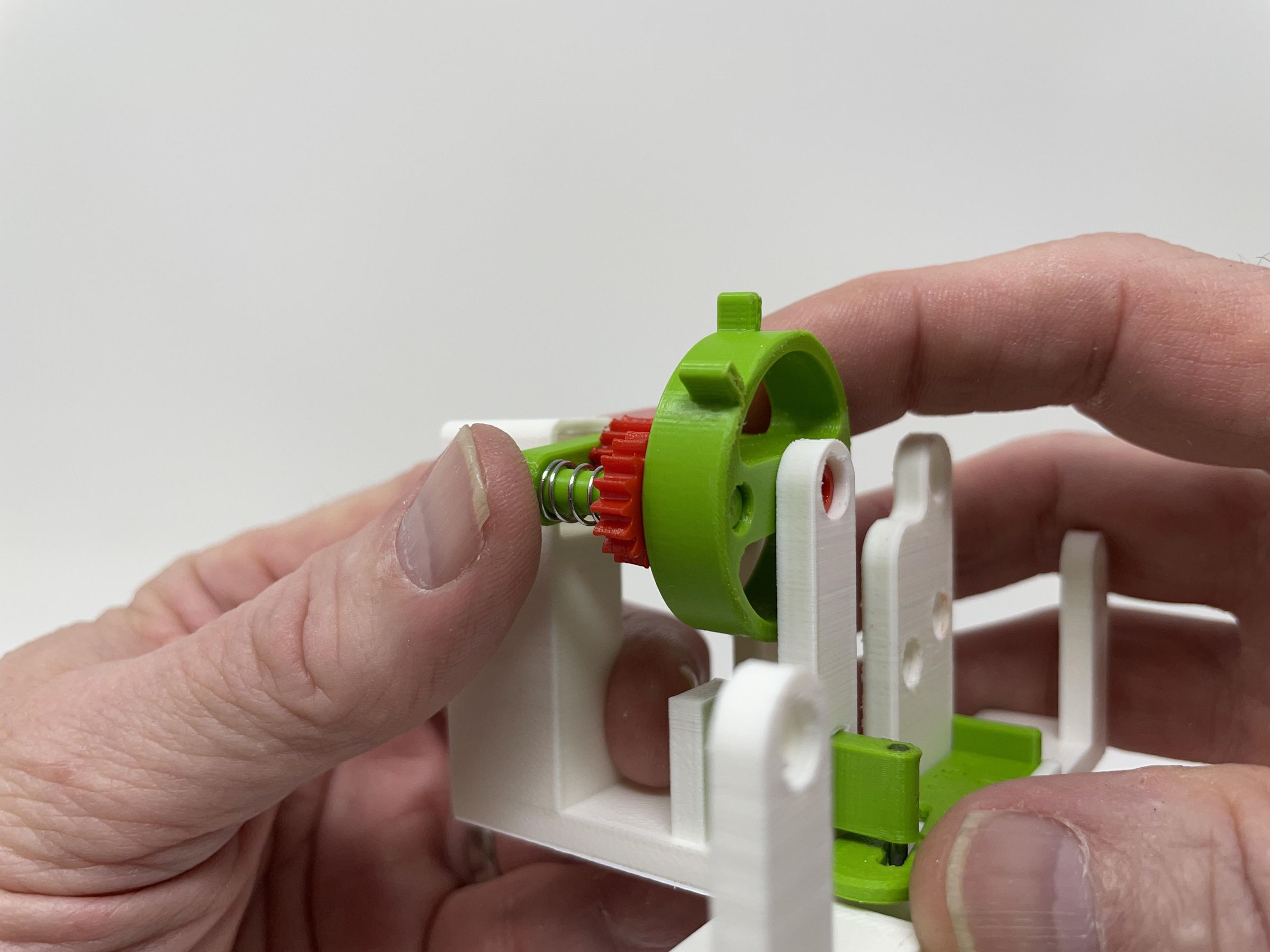 A 3D Printed Snake Automaton. : 6 Steps (with Pictures) - Instructables