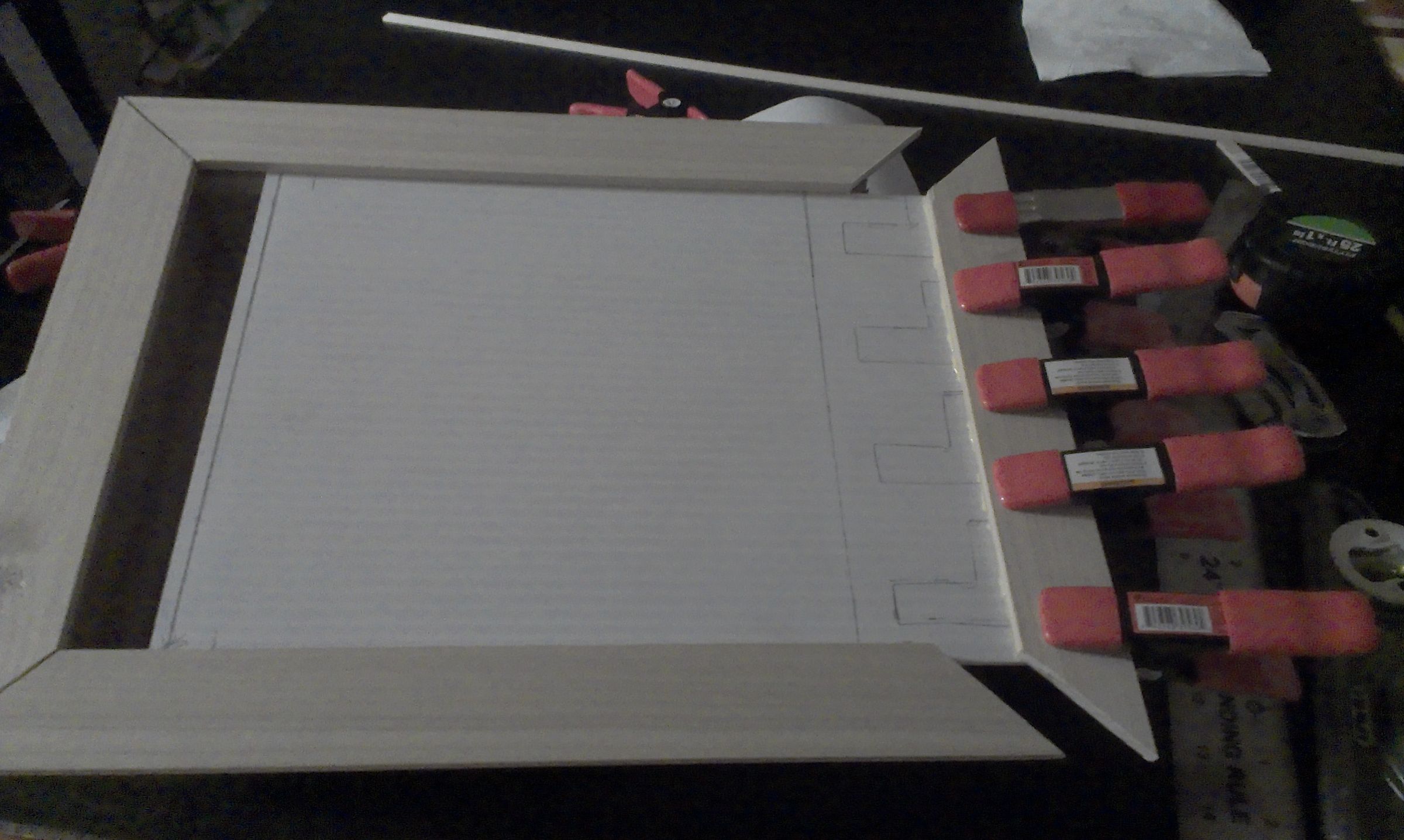 Sliding Door Secret Compartment : 6 Steps (with Pictures) - Instructables