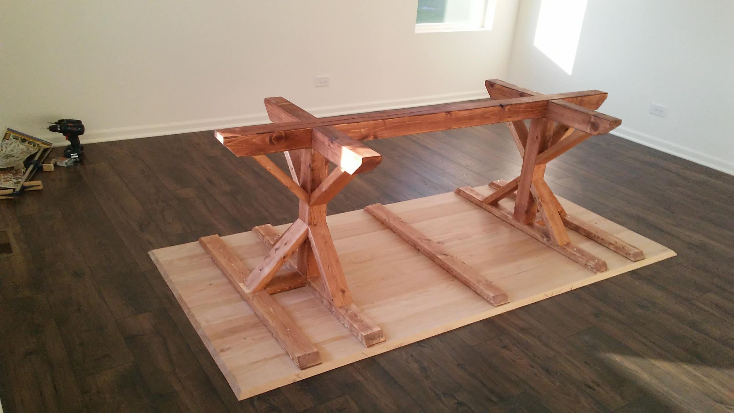 Making a Fake 4" Thick Table Top : 6 Steps (with Pictures) - Instructables