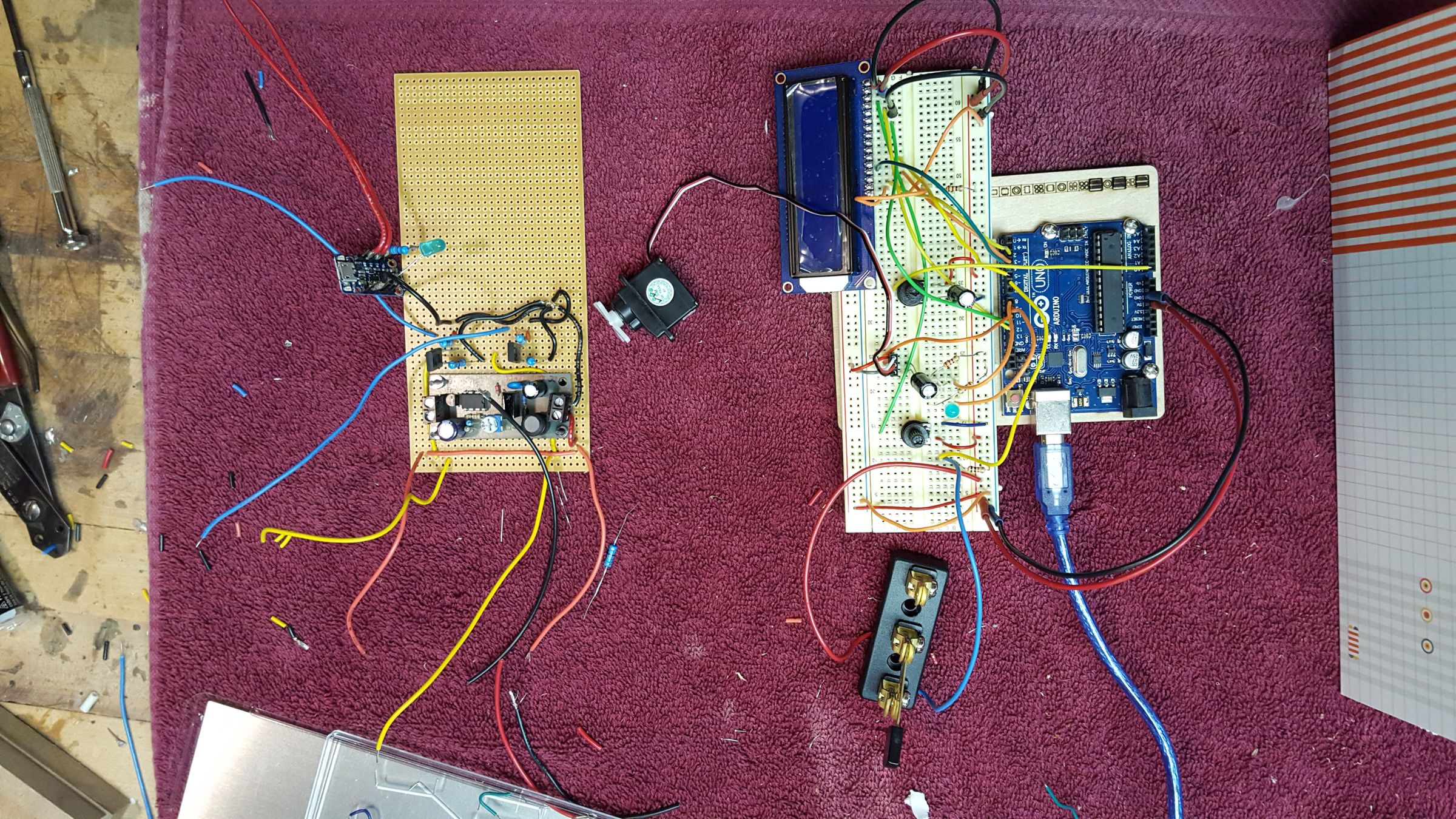 Bones - the Arduino Fortune Teller : 4 Steps (with Pictures) - Instructables