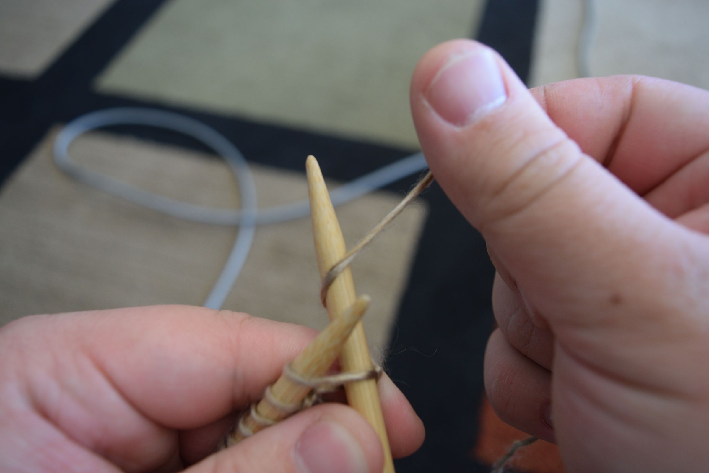 The Basics of Knitting : 10 Steps (with Pictures) - Instructables