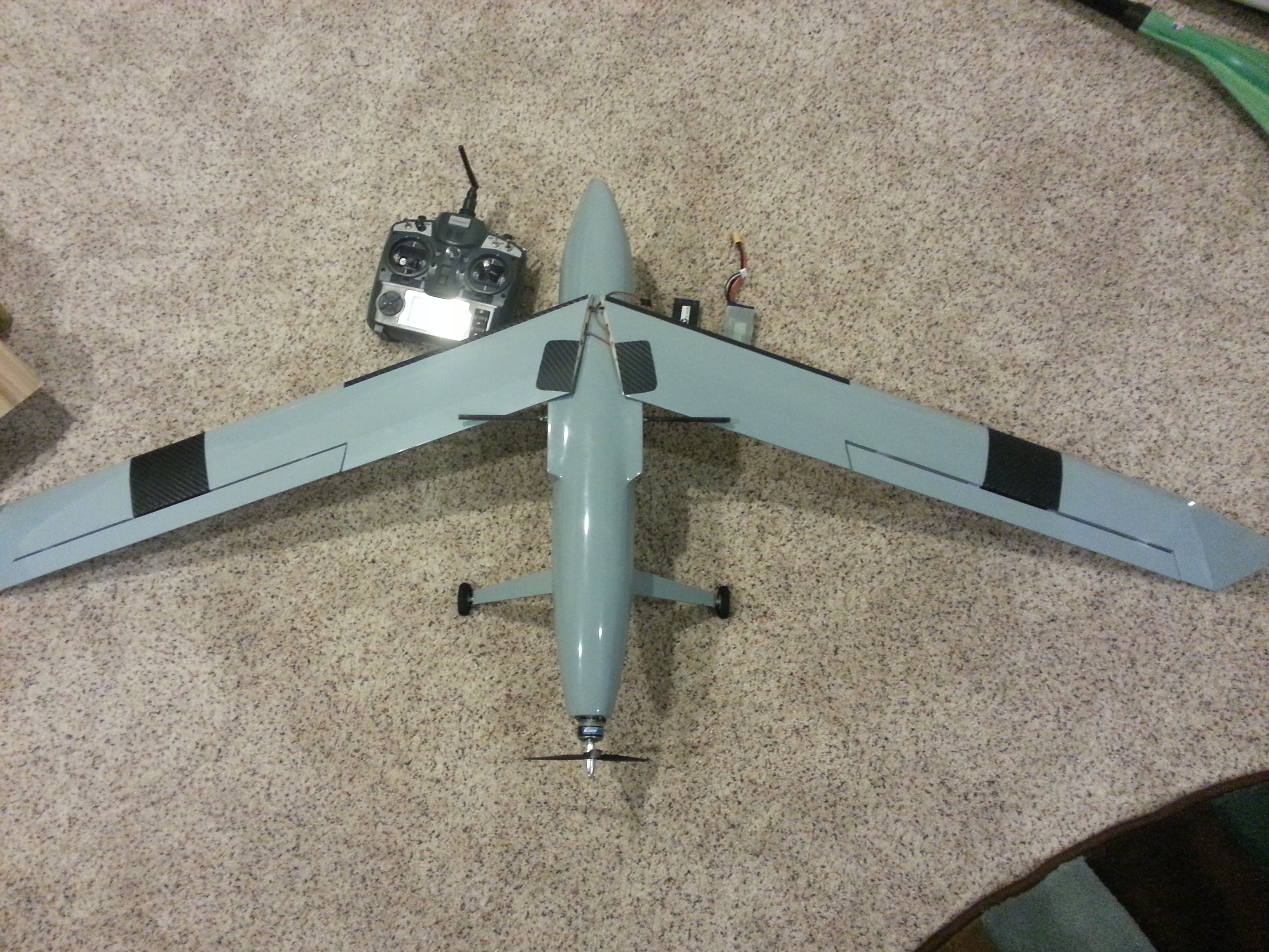 Make a UAV for Research and Photography : 8 Steps (with Pictures ...