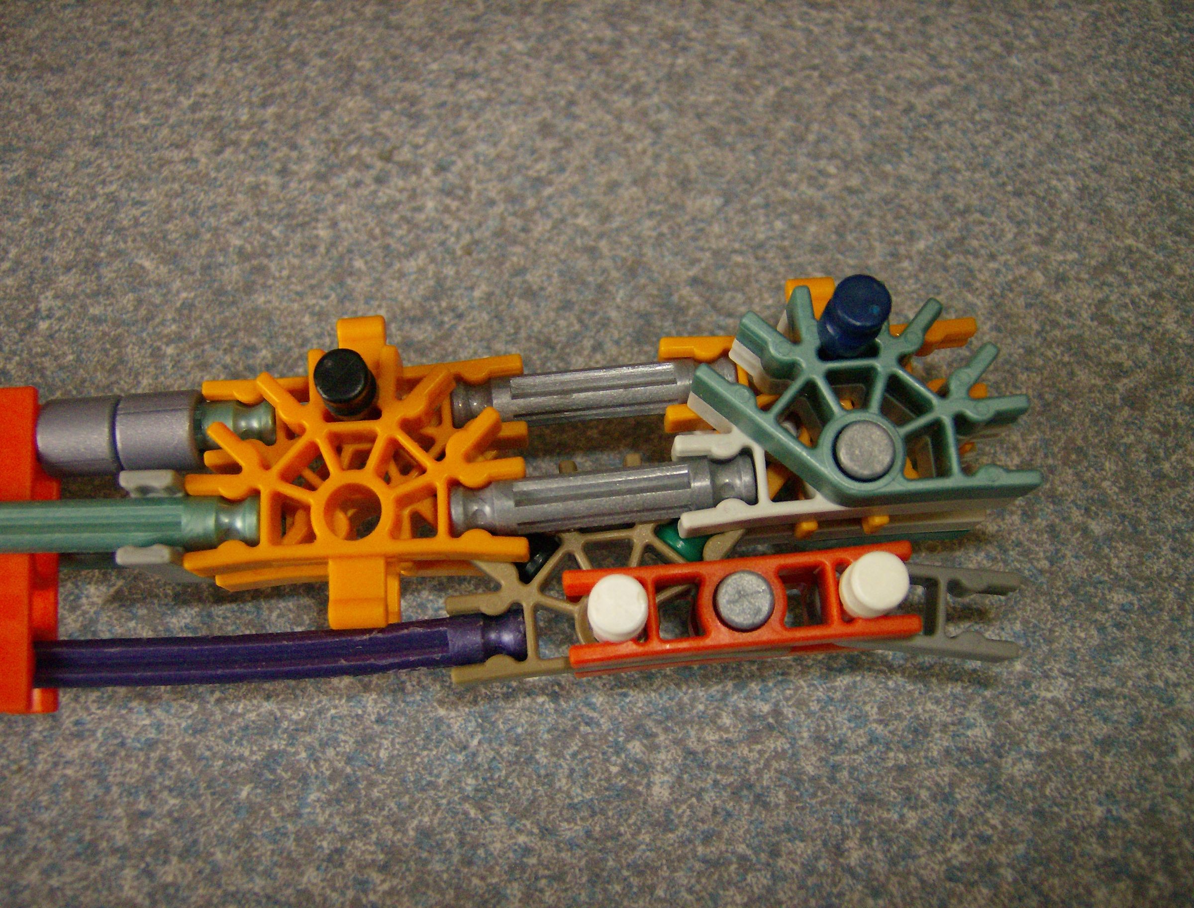 K'nex Katana : 3 Steps - Instructables