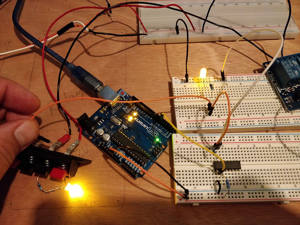 Firework Control Module : 22 Steps (with Pictures) - Instructables