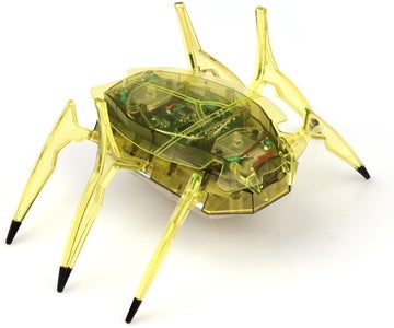 Arduino Nano Based Hexbug Scarab Robotic Spider : 10 Steps (with Pictures) - Instructables