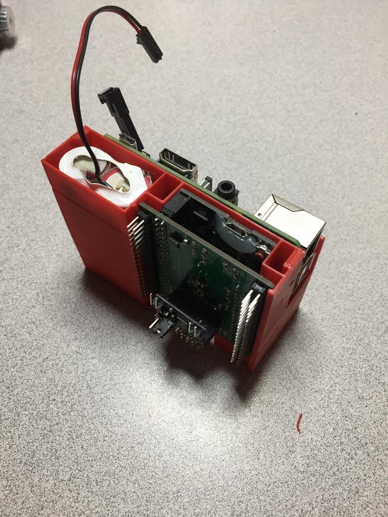 Yaar Yet Another Arduino Robot 15 Steps With Pictures Instructables