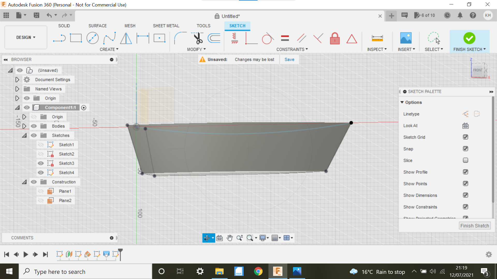 Boat Design With Fusion 360 : 3 Steps - Instructables