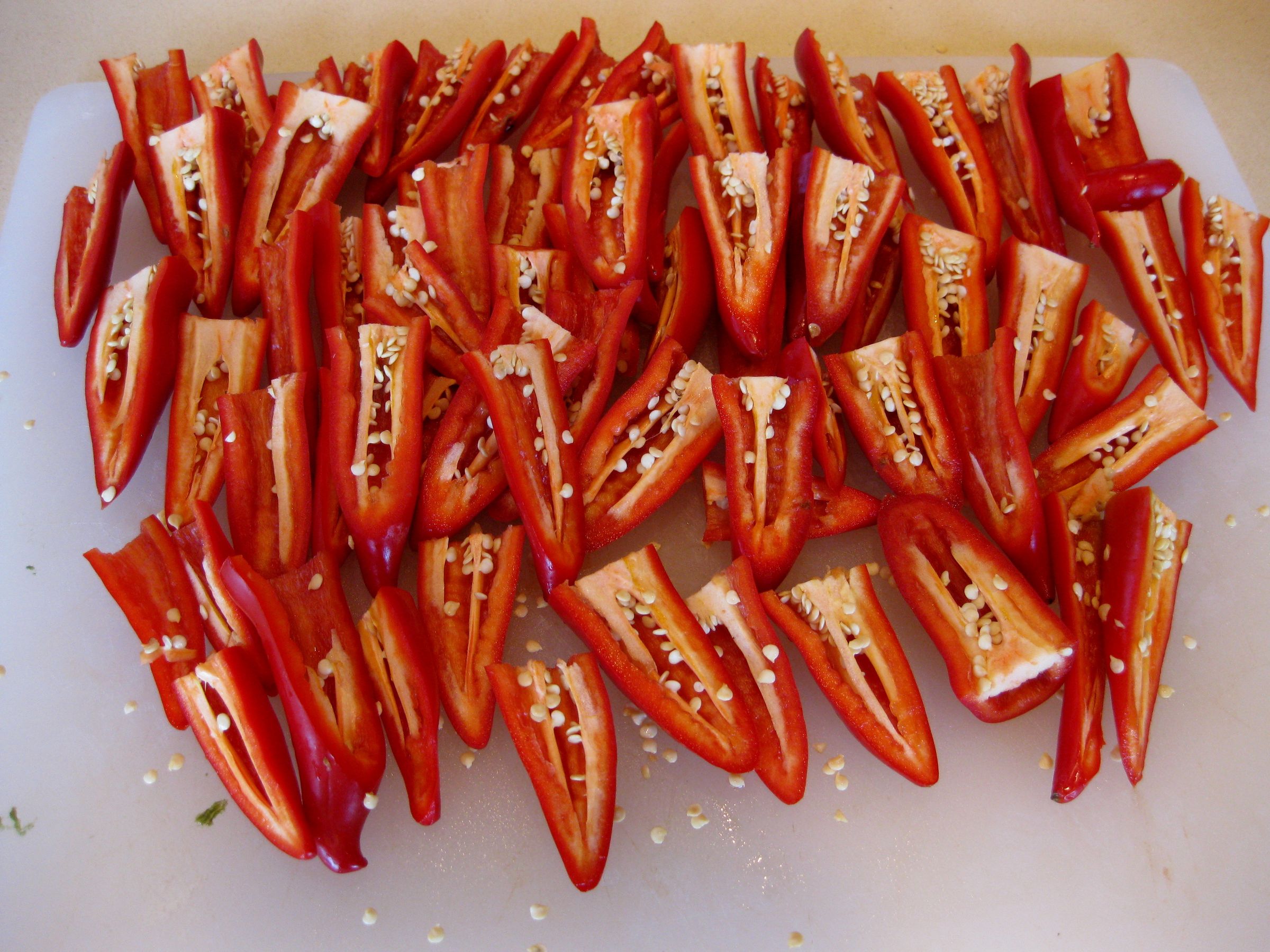 DIY Sriracha A.k.a. Rooster Sauce : 6 Steps (with Pictures) - Instructables