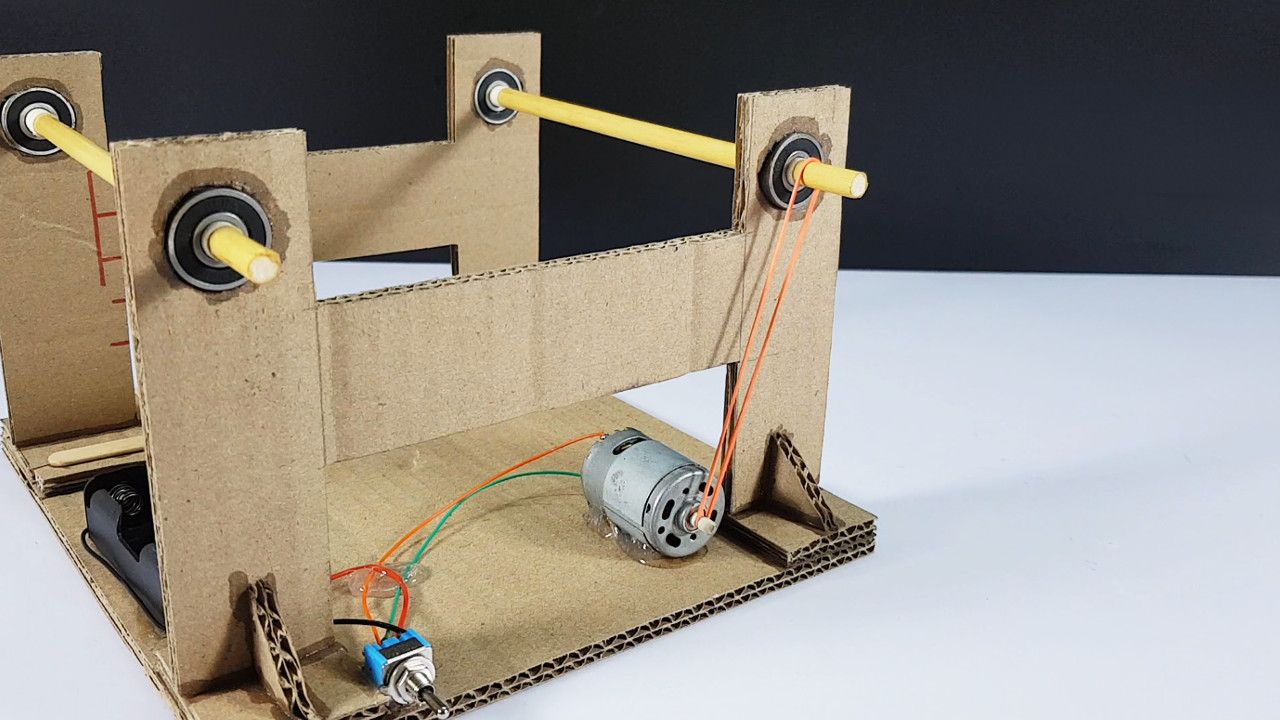 DIY - Coil Winding Machine : 9 Steps (with Pictures) - Instructables