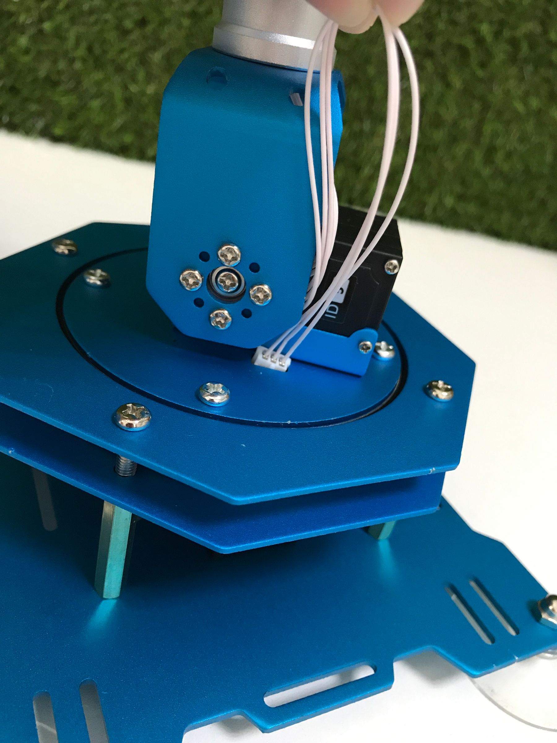 How to Make a New Robotic Arm : 12 Steps (with Pictures) - Instructables