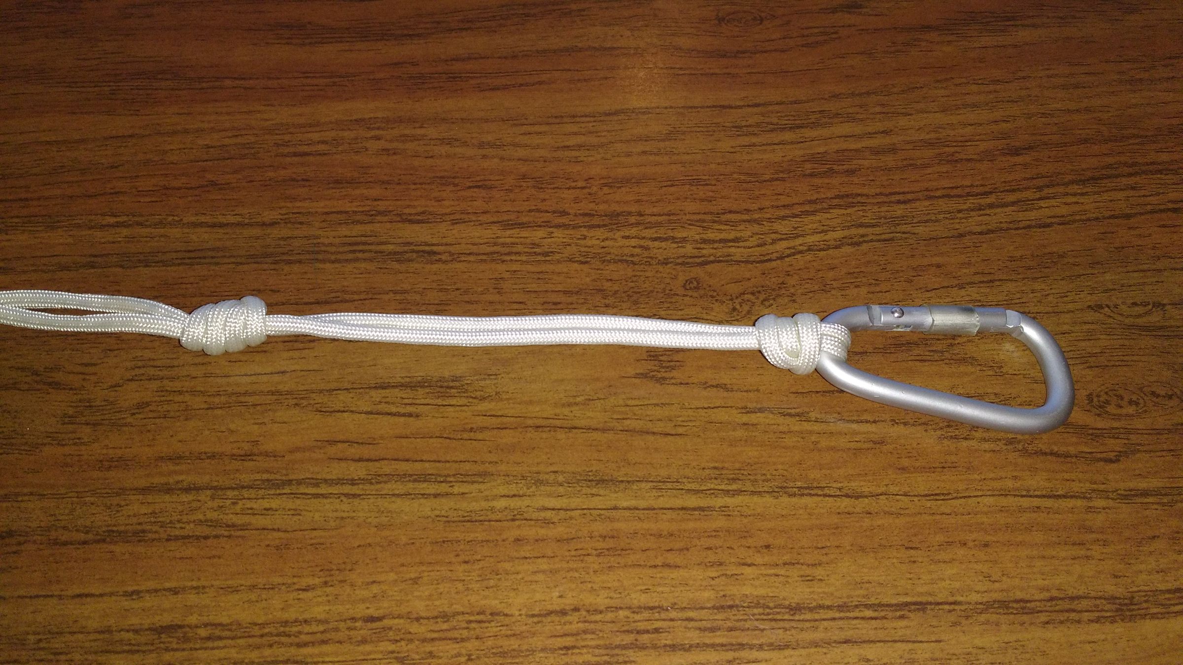 Fishing: Make a Drop Shot Rig for Panfish : 5 Steps (with Pictures ...