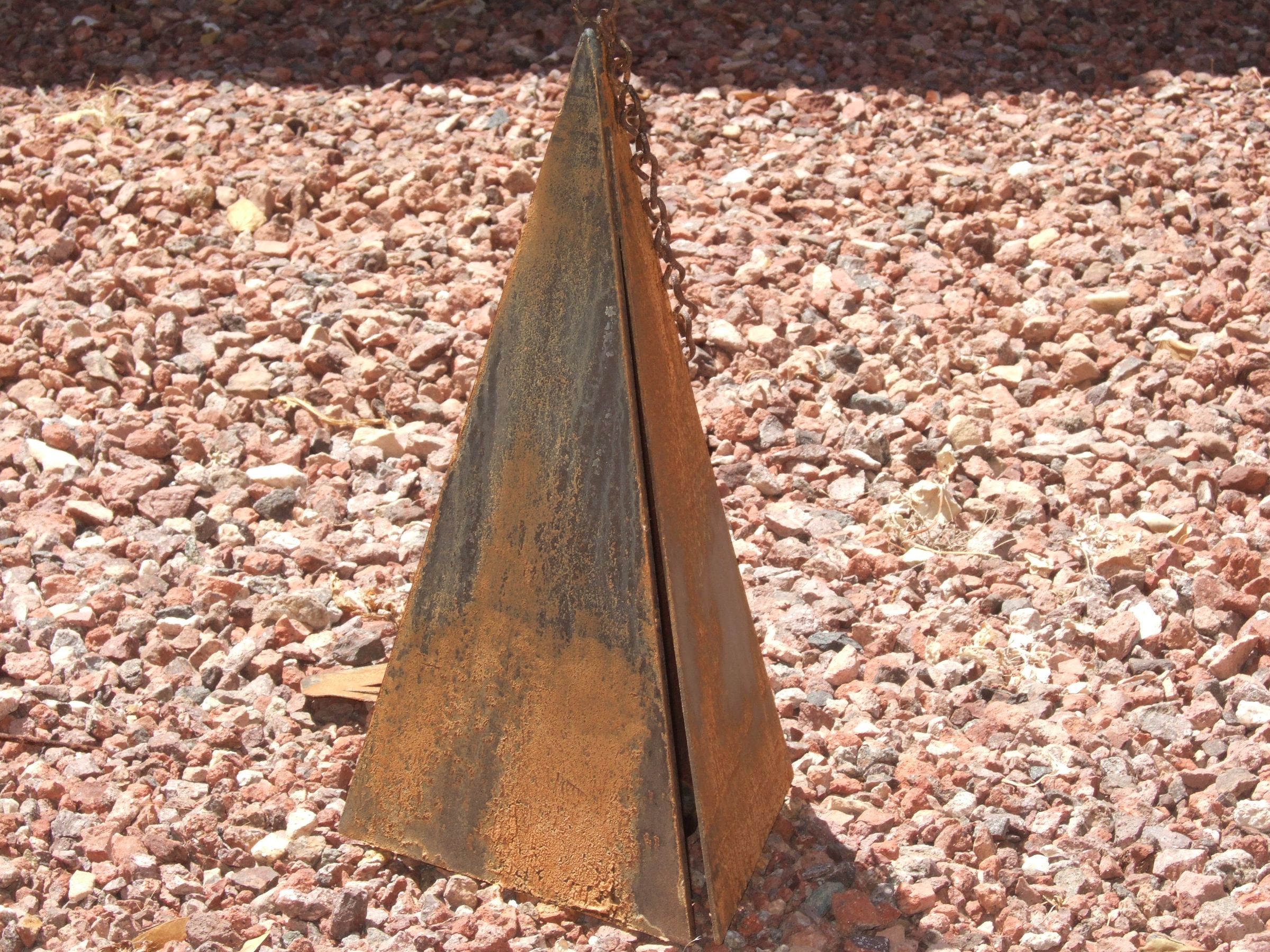 Produce a Rich Rust Patina on Iron and Steel, Safely and Quickly, Using ...