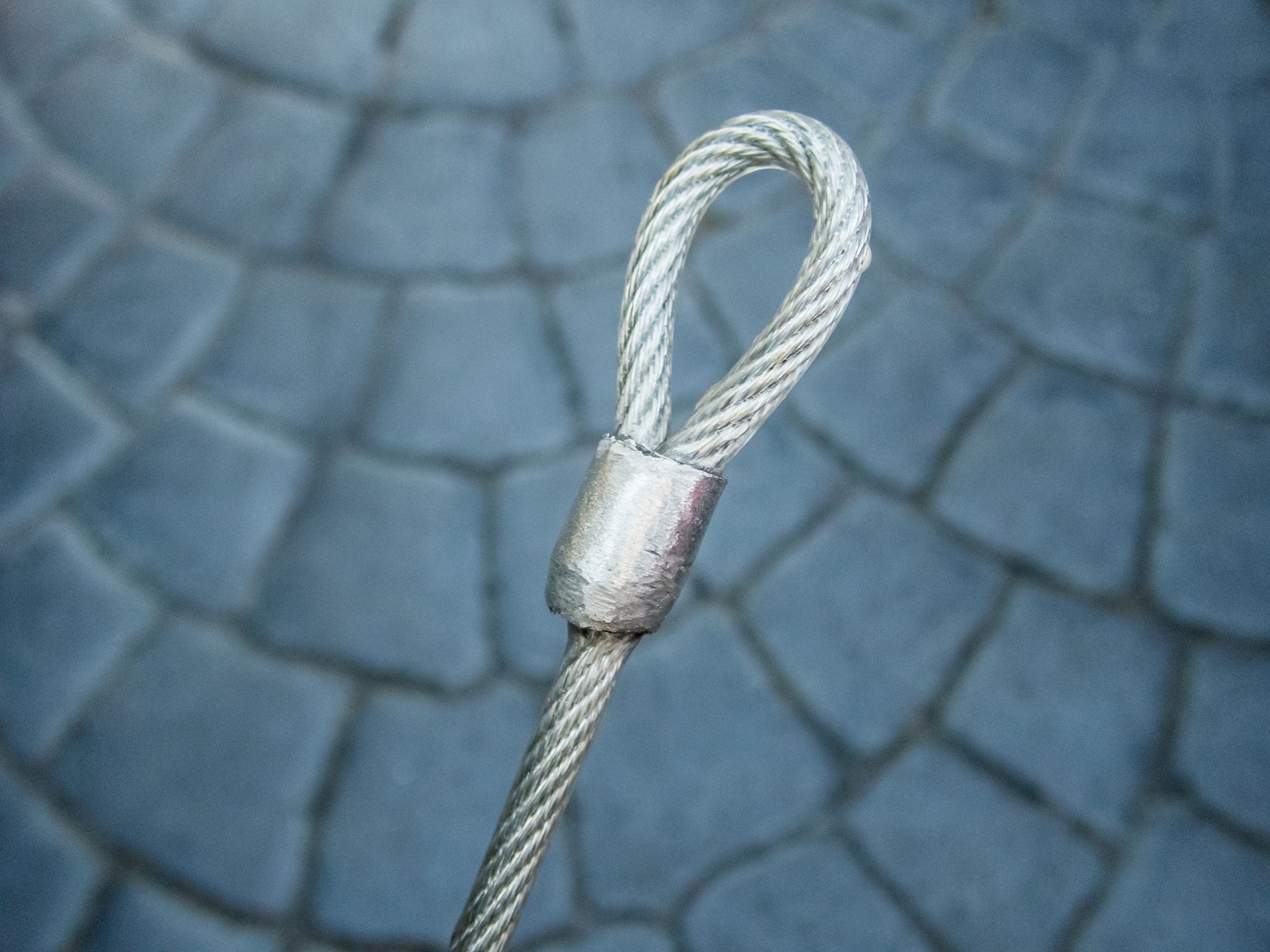 Anti-Theft Moto & Bike Helmet Tether Lock : 15 Steps (with Pictures ...