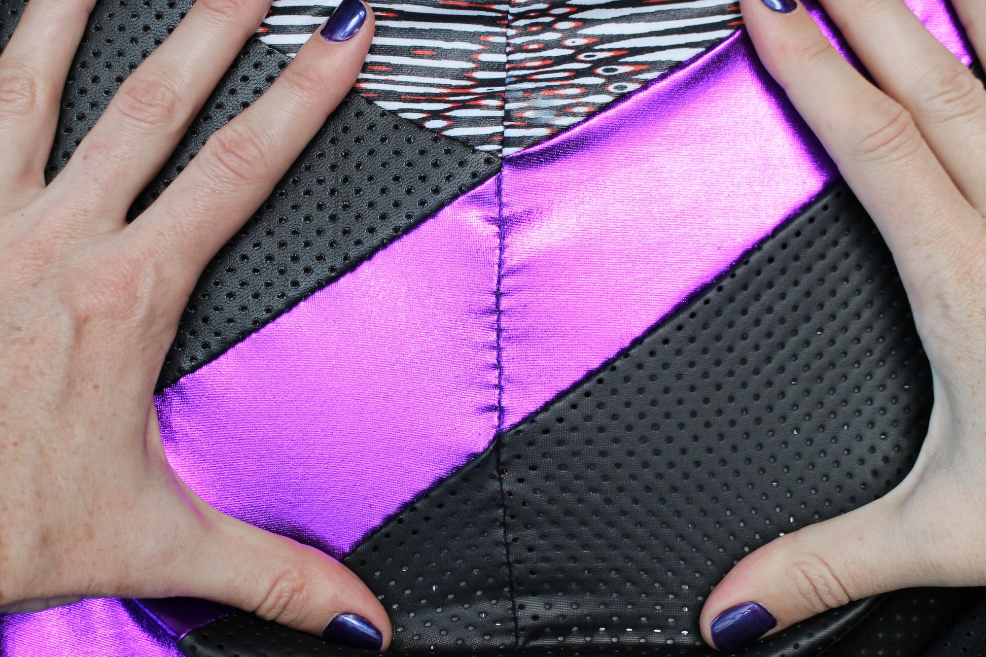 How to Sew Spandex : 14 Steps (with Pictures) - Instructables
