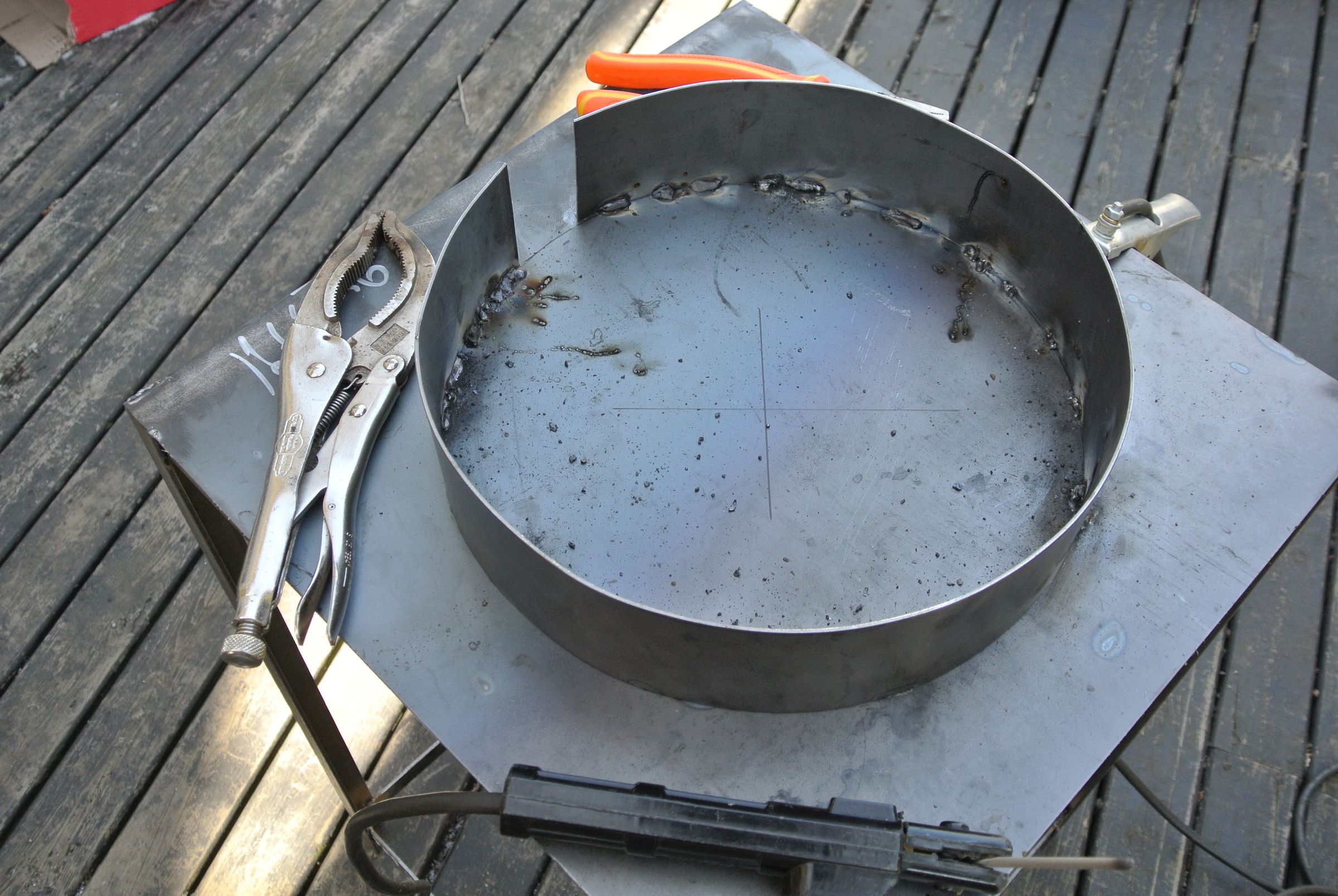 Homemade Outdoor Wok Station : 10 Steps (with Pictures) - Instructables