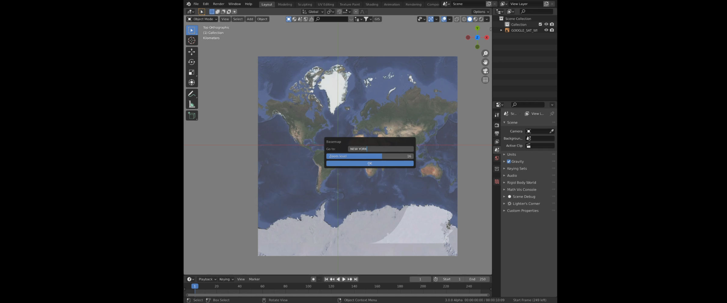 3D Printed Any Earth Terrain Map : 4 Steps (with Pictures) - Instructables