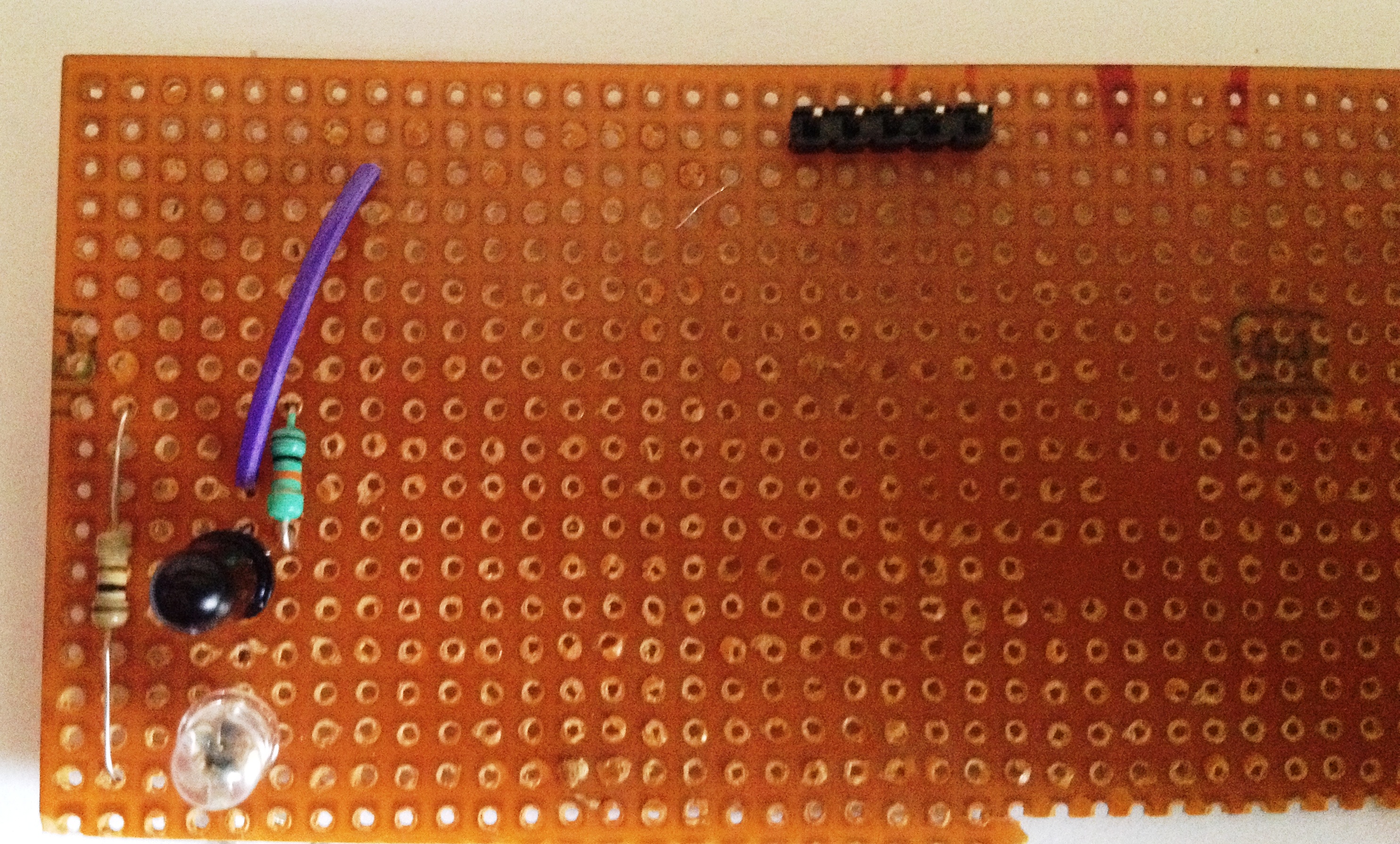 DIY Line Follower Sensor Array : 5 Steps - Instructables