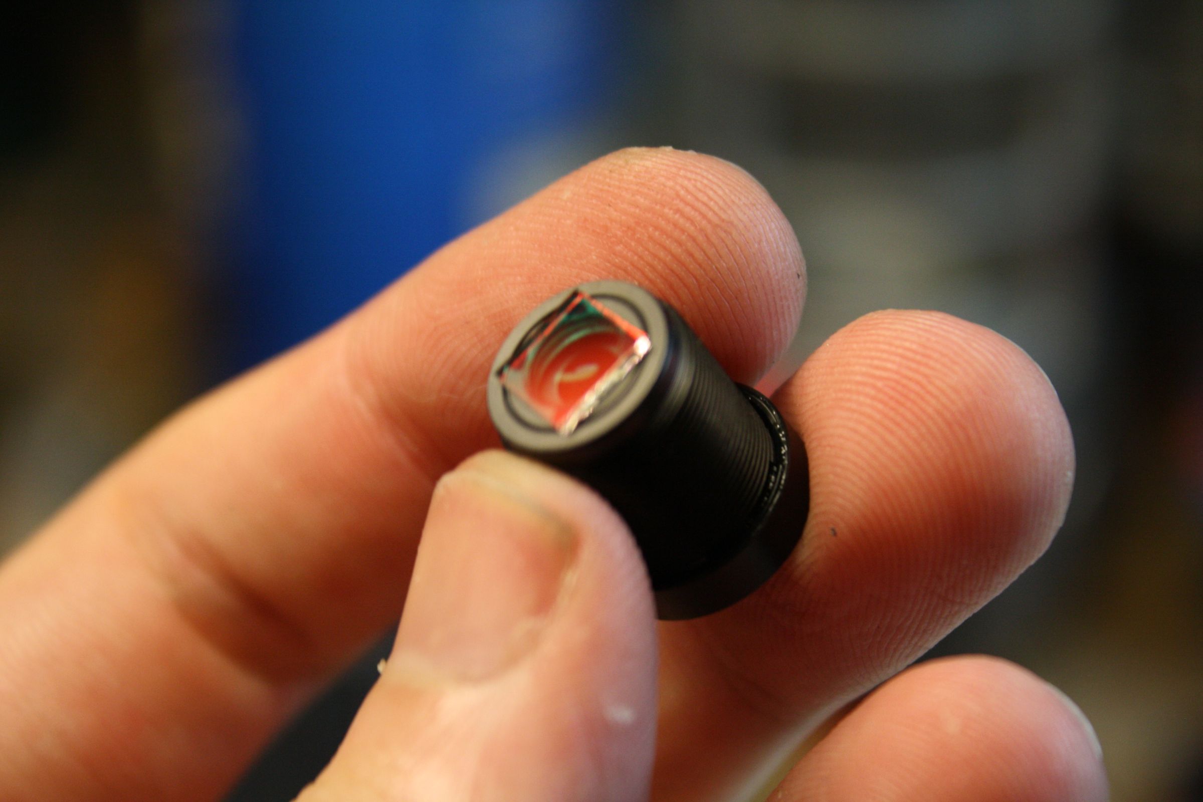 3D Printed Digital Night Vision (The OpenScope) : 14 Steps (with ...