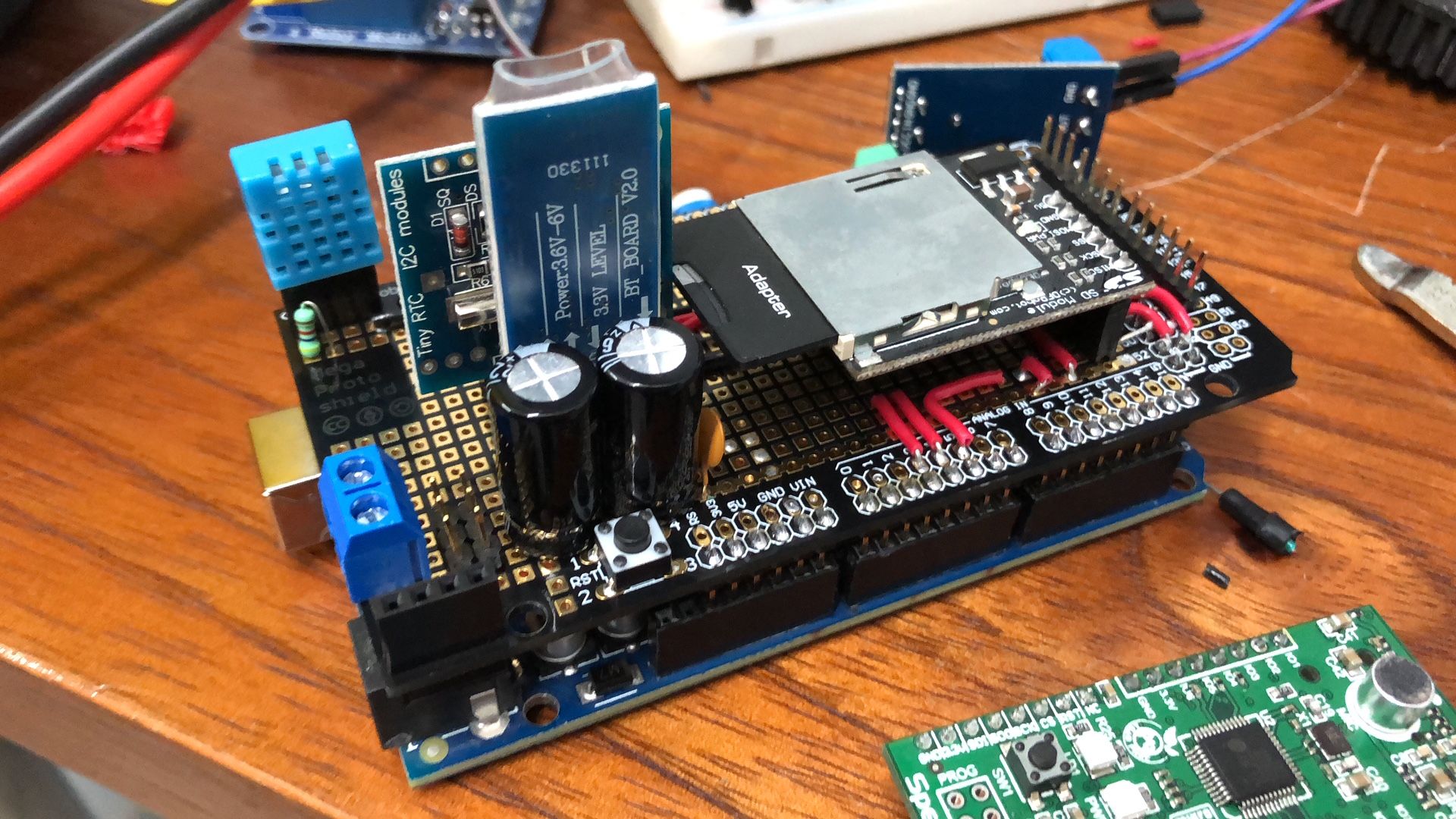 Meet Twinky the Cutest Arduino Robot : 7 Steps (with Pictures ...