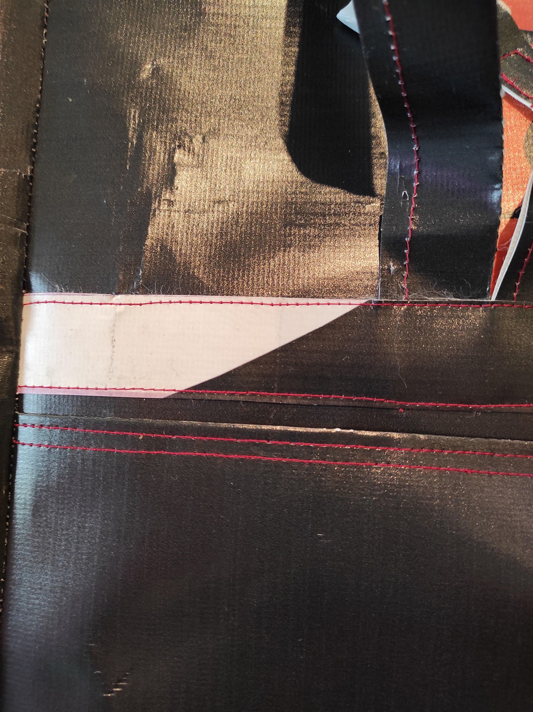 Recycled Plastic Cycling Rucksack : 12 Steps (with Pictures ...