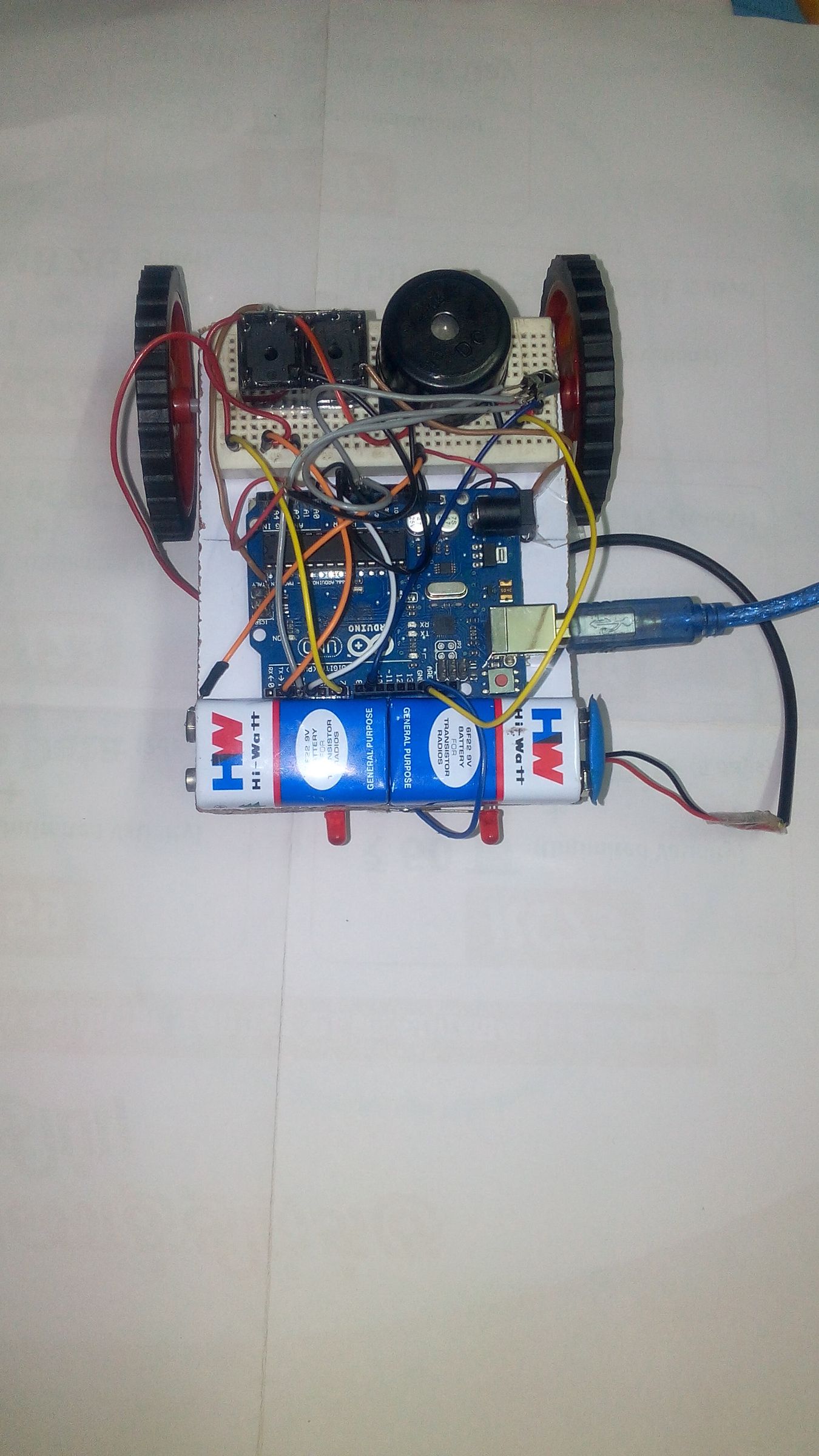 gesture control car using mpu6050 and arduino DIY Project to Discover ...