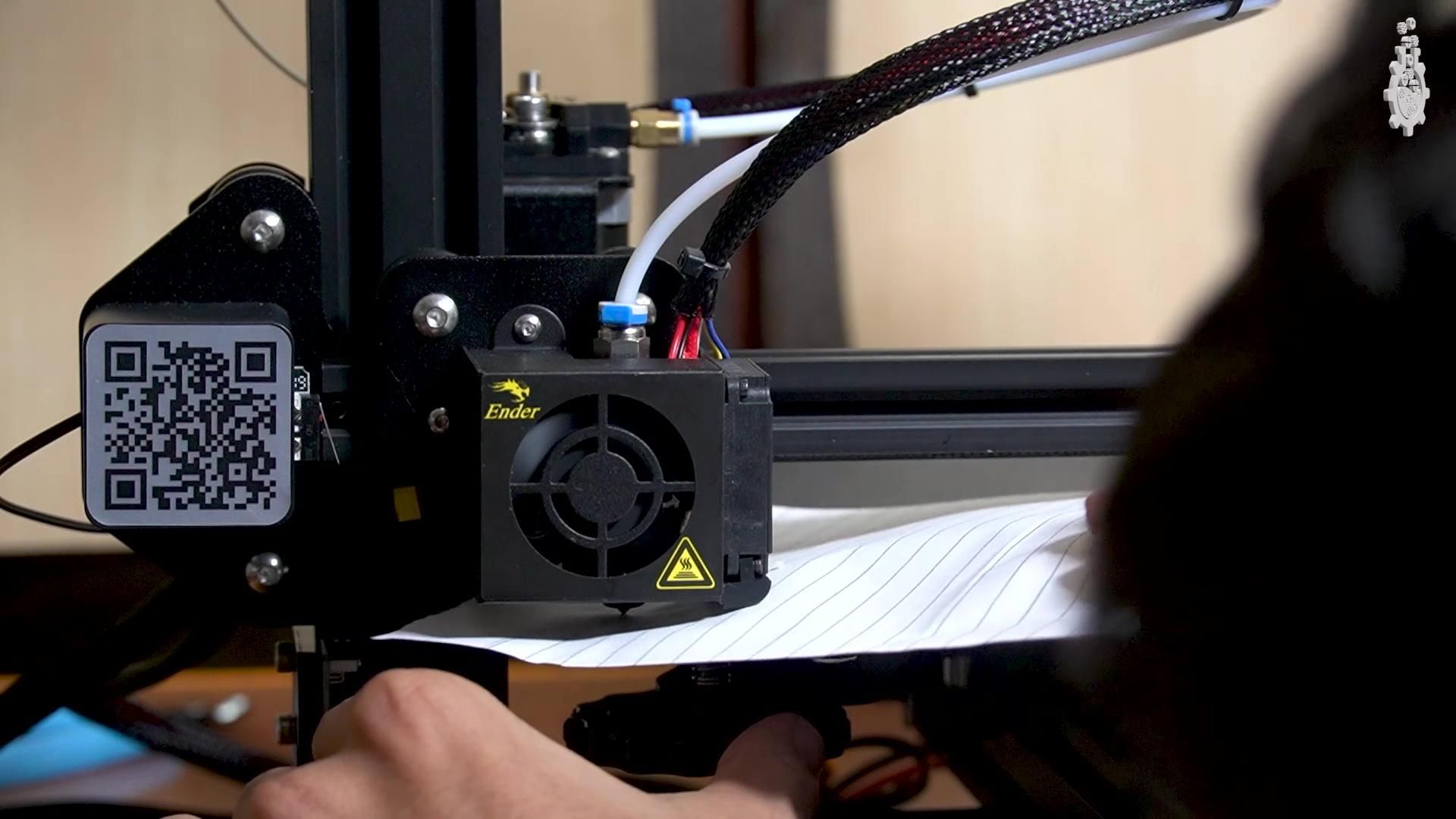 How to Setup Creality Ender 3 - 3d Printer : 16 Steps (with Pictures ...