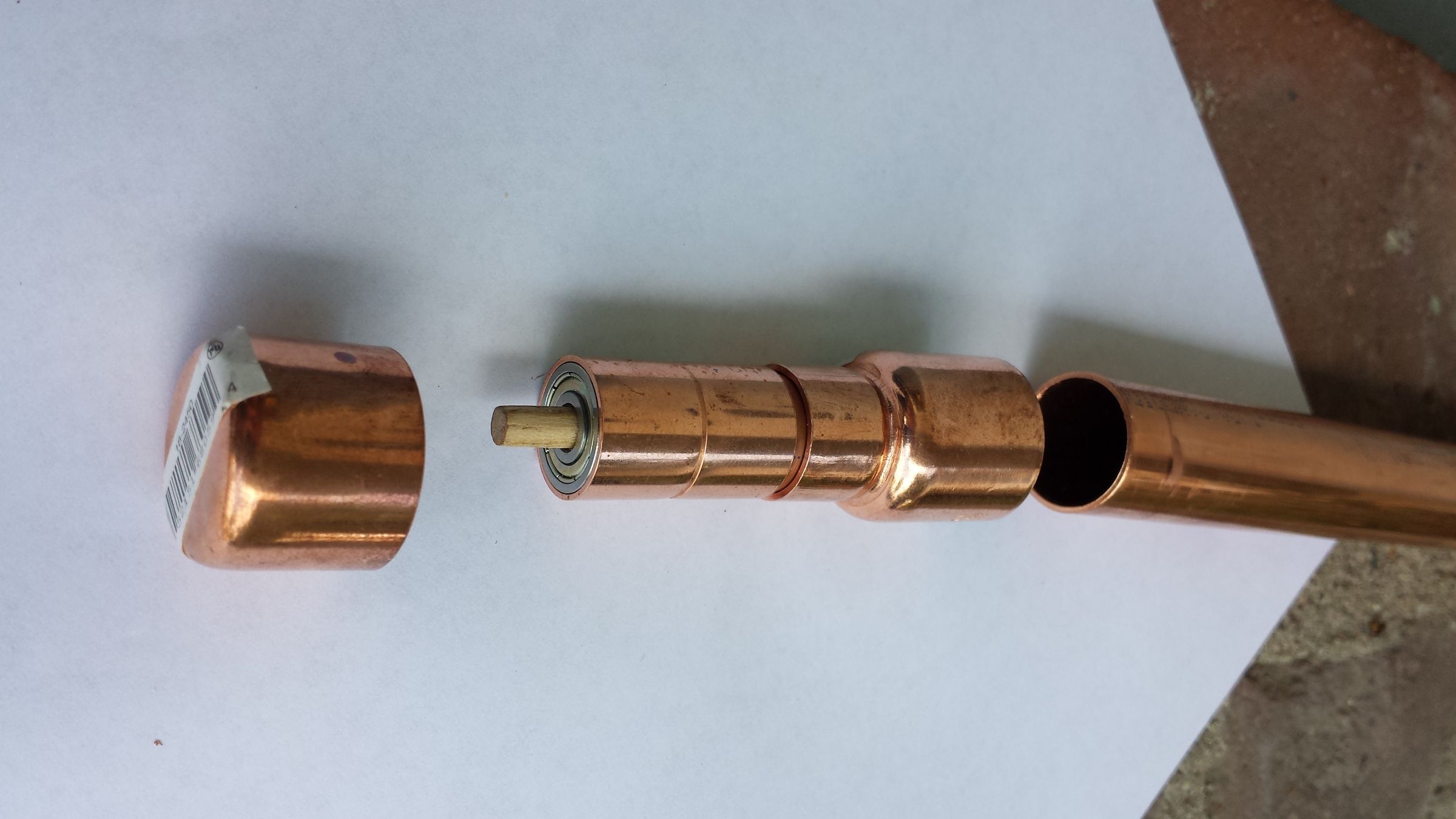 Accurate Wireless Weather Vane : 7 Steps (with Pictures) - Instructables