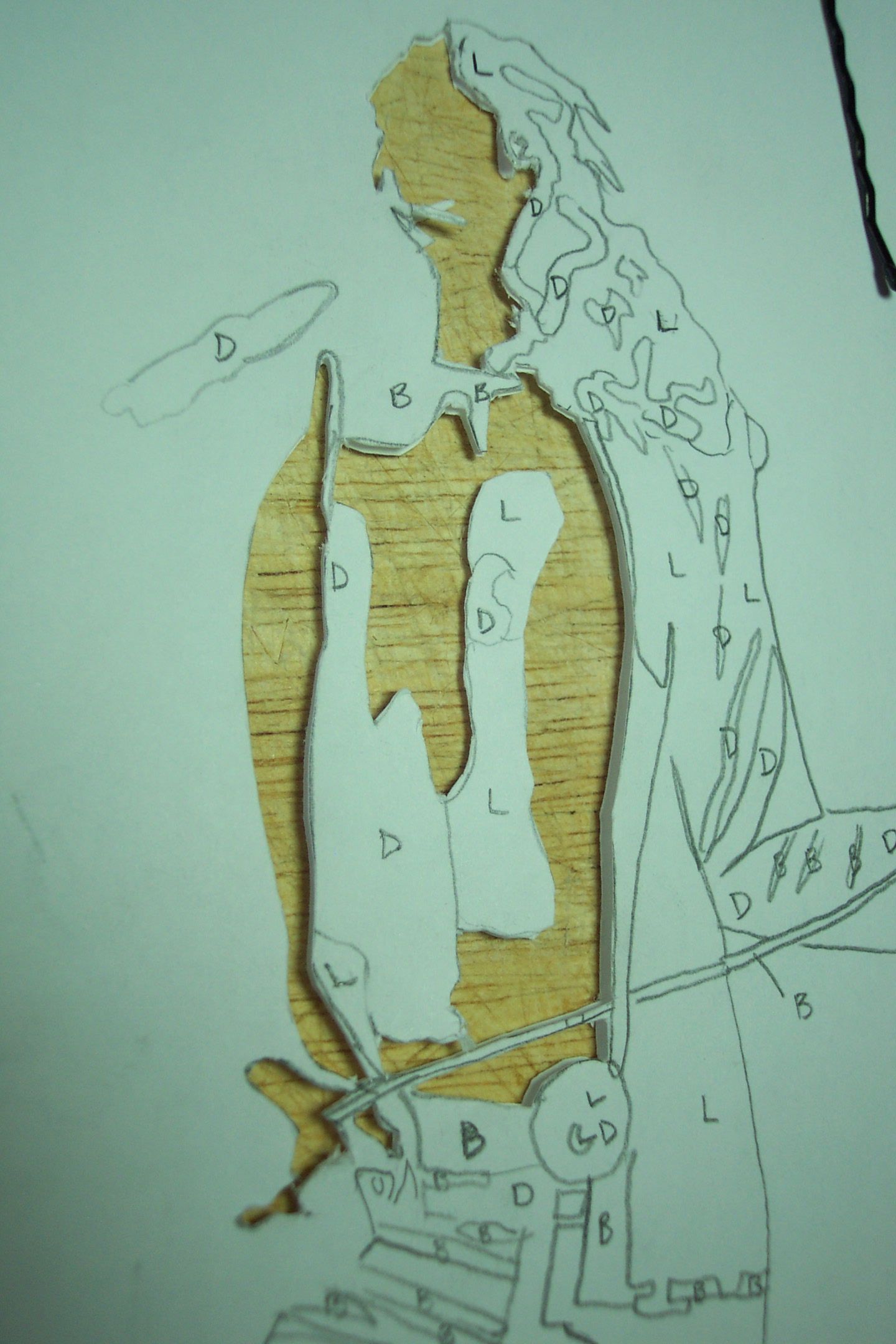 How to Make a Shadow Picture! : 10 Steps (with Pictures) - Instructables