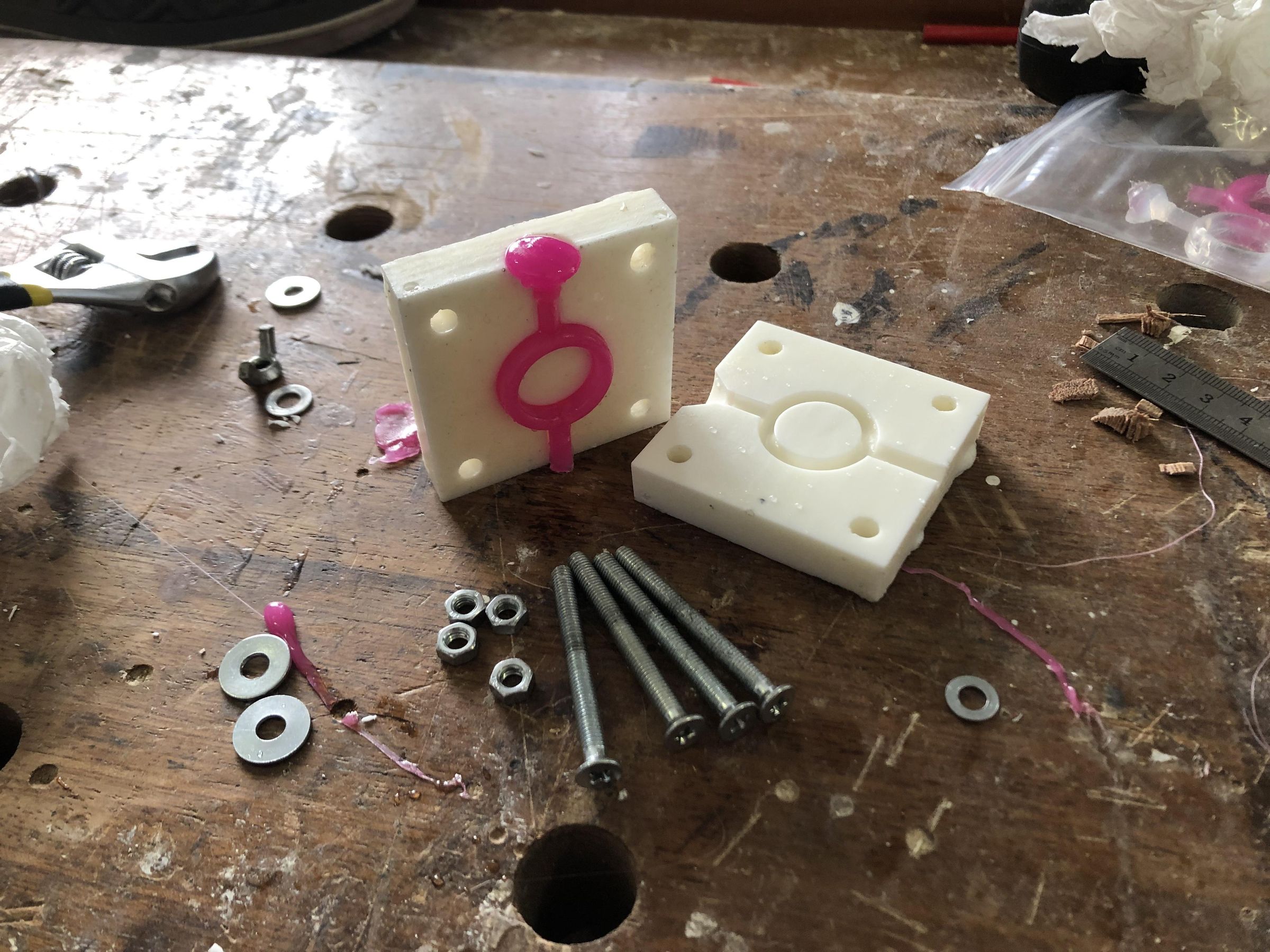 DIY Injection Molding : 9 Steps (with Pictures) - Instructables