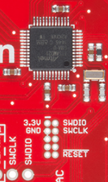 ATSAMD21g18 Bootloader With J-link Debugger : 5 Steps (with Pictures ...