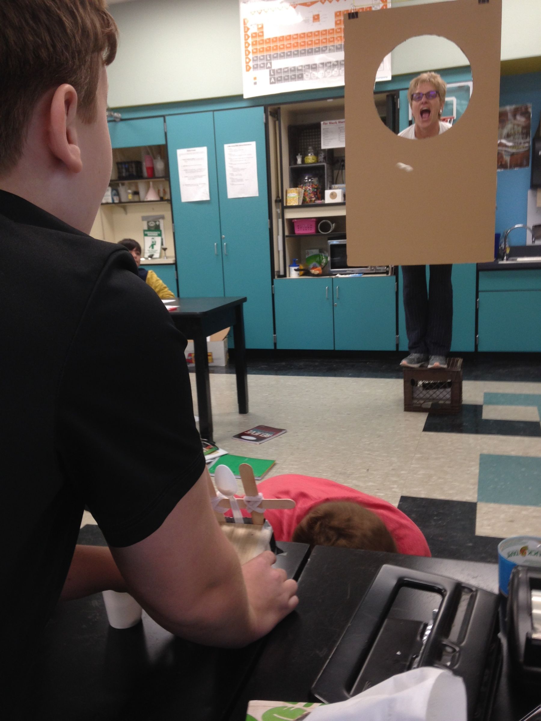 A Fresh Take on Catapults in the Classroom : 6 Steps (with Pictures ...