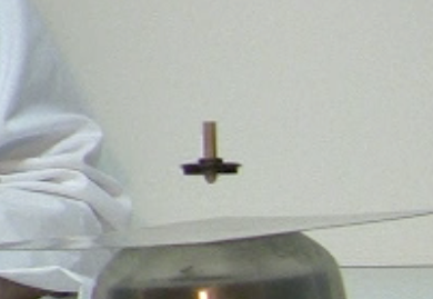 How to Build a Magnetic Levitating Top : 12 Steps (with Pictures ...