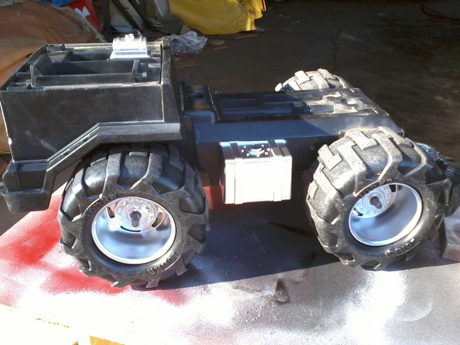 Restoring Tonka Trucks : 6 Steps - Instructables