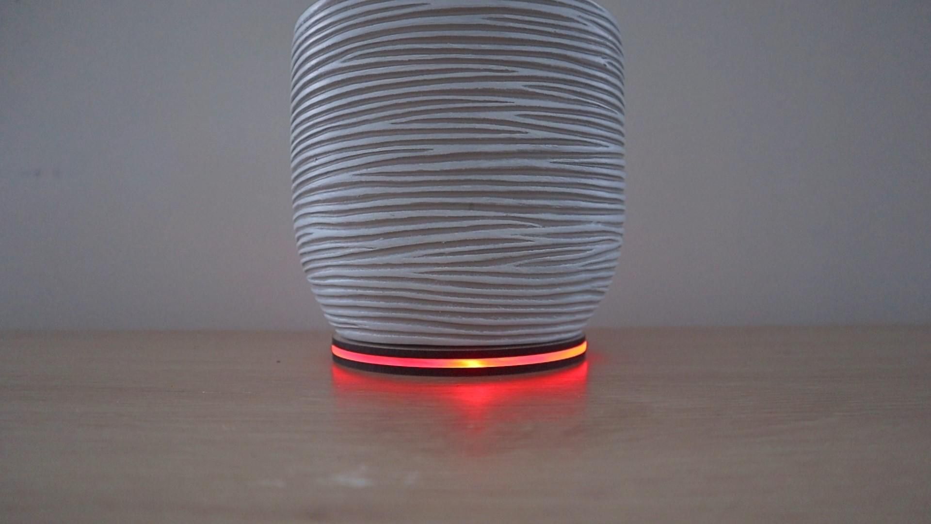 Smart Indoor Plant Monitor - Know When Your Plant Needs Watering : 8 ...