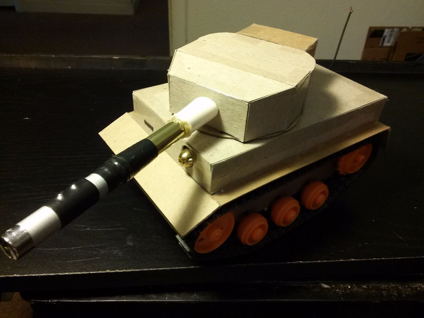 RC Car to RC Tank Conversion With Arduino : 10 Steps (with Pictures ...