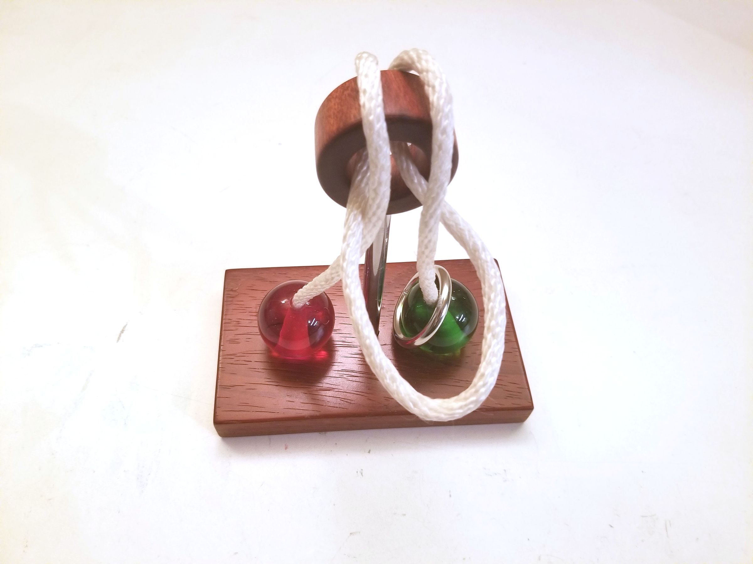 Japanese Ring Puzzle : 9 Steps (with Pictures) - Instructables