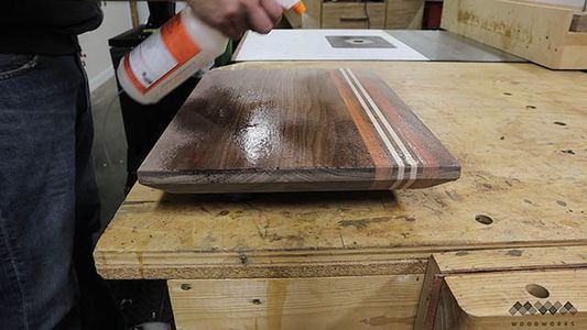 Tips for Making a Great Cutting Board : 14 Steps (with Pictures ...
