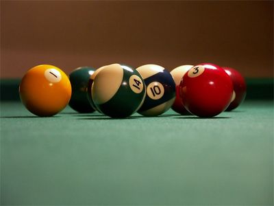 Elliptical Pool Table : 8 Steps (with Pictures) - Instructables