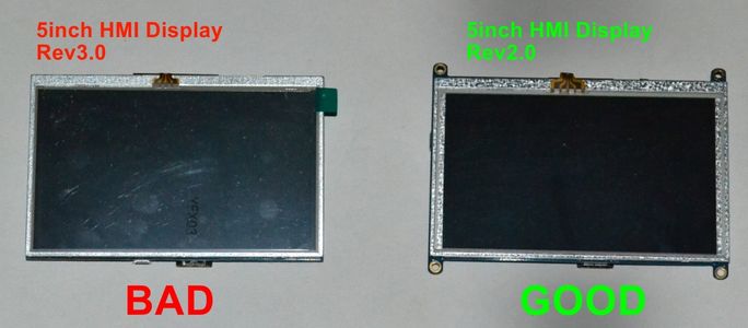 Orange PI HowTo: Set It Up to Use With a 5" HDMI TFT LCD Display : 8 ...